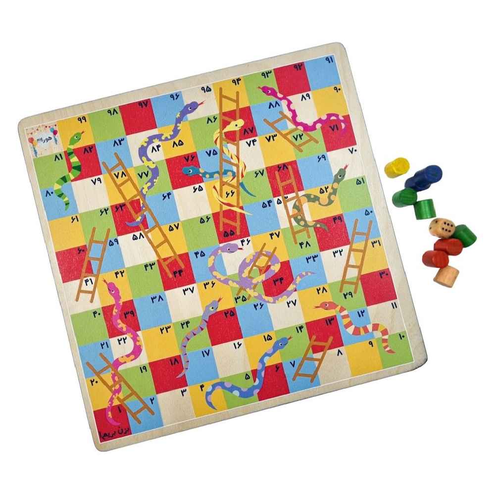 Mensch ärgere Dich nicht (Ludo) – Classic Family Board Game for All ...