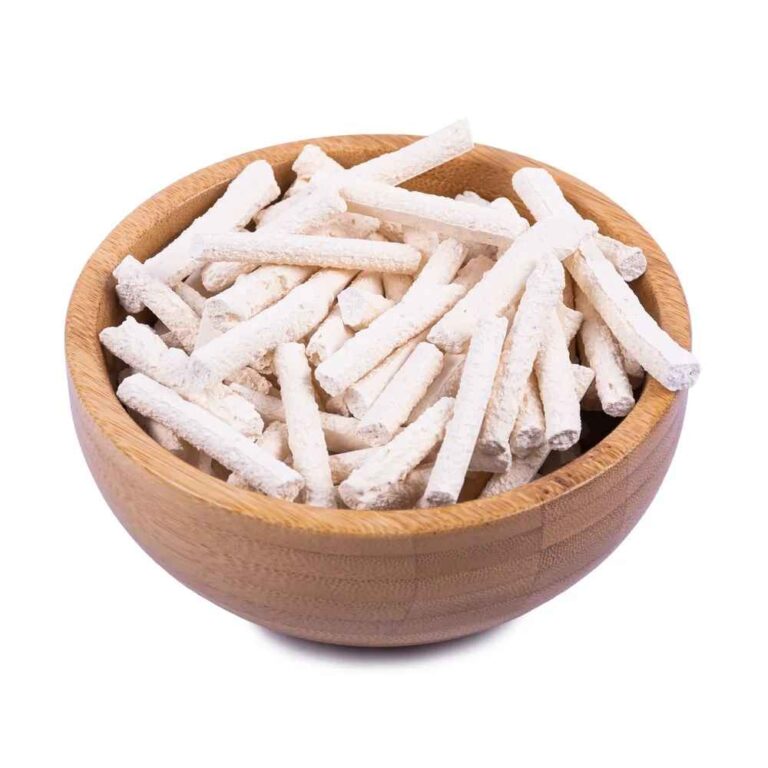 Kashk - Persian Dry Curd in Filamentous Shape - 800g - ShopiPersia