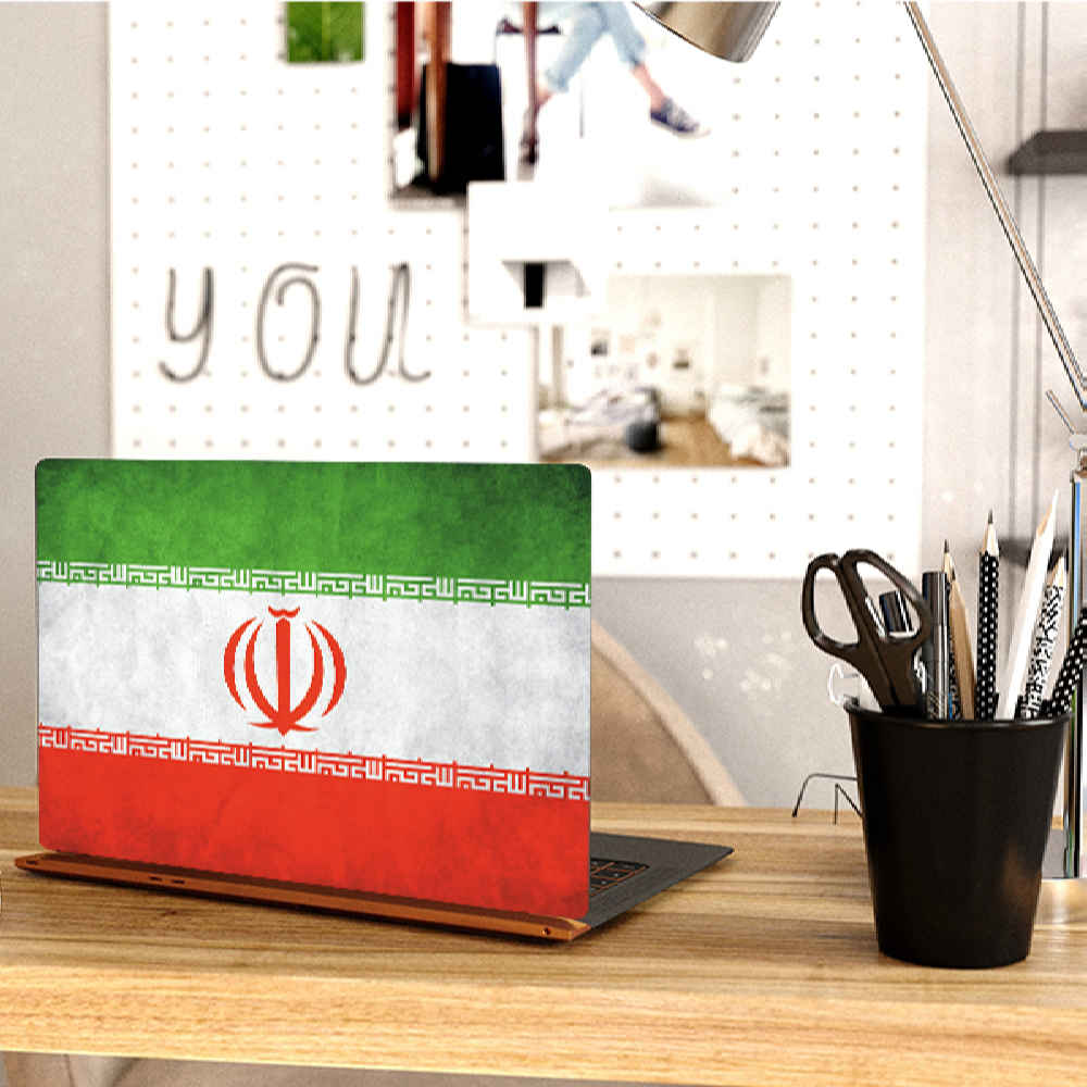 Iran's Flag Laptop Skin & Keyboard Sticker - ShopiPersia