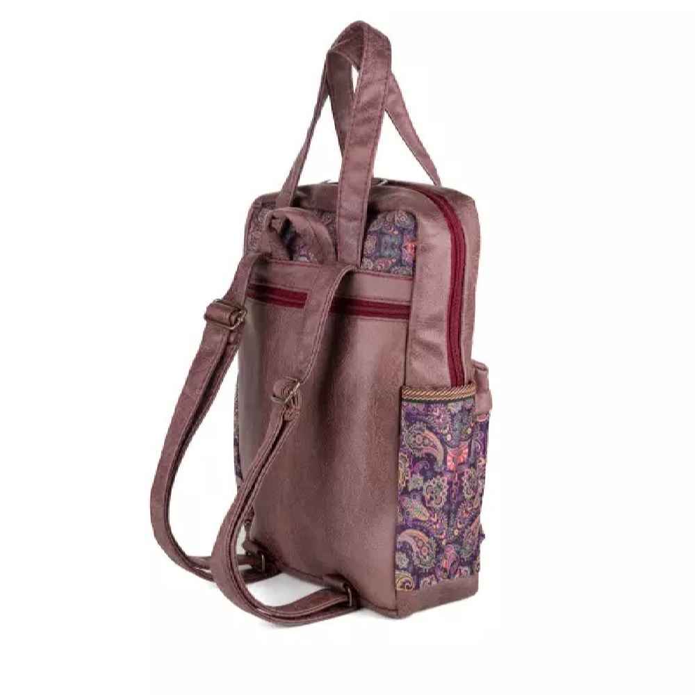 Persian Ethnic Backpack for Women Model Fariba - ShopiPersia