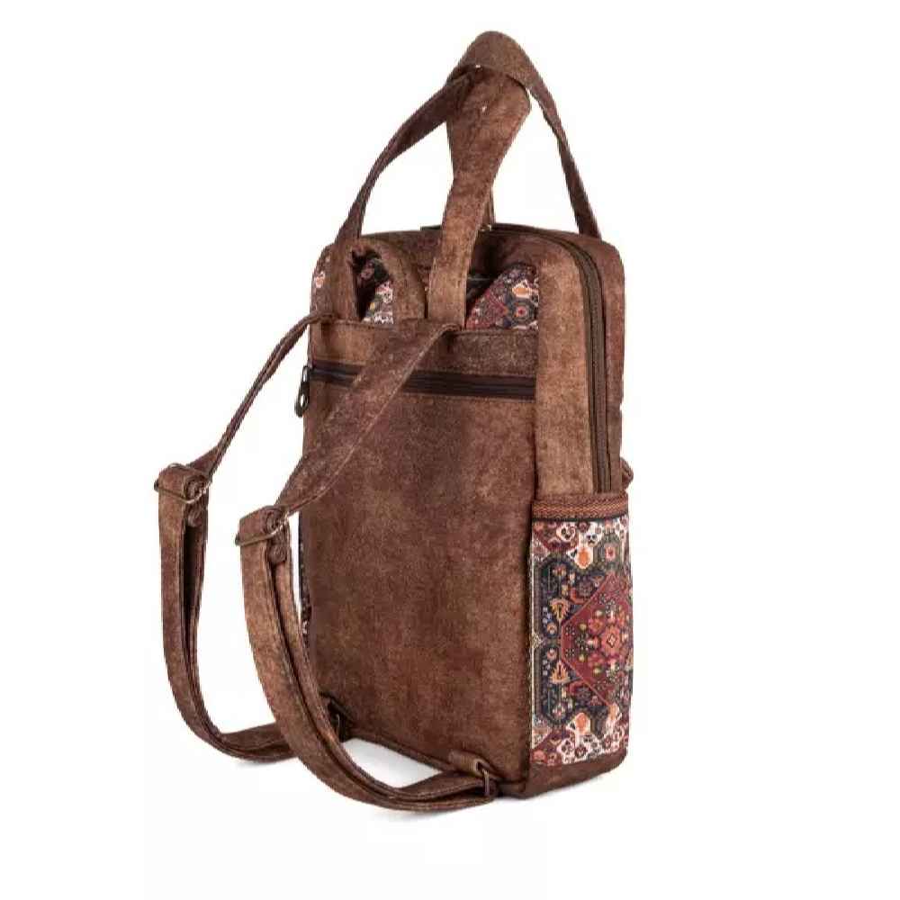 Persian Ethnic Backpack for Women Model Niki - ShopiPersia