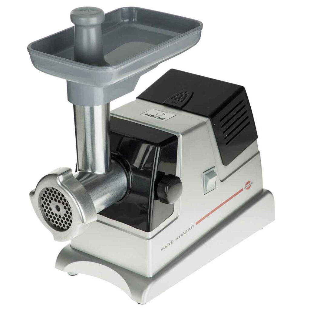 Pars Khazar Meat Grinder Model MT-1200 - ShopiPersia