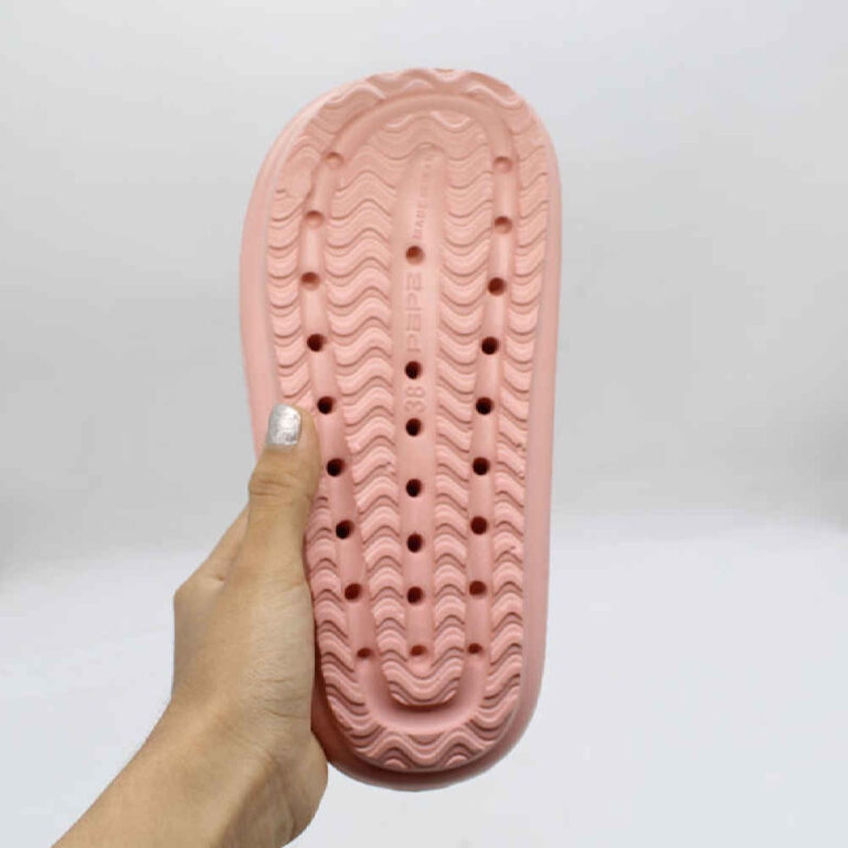 Cloud Soft Sliders With Thick Outsole Model Kourosh - ShopiPersia