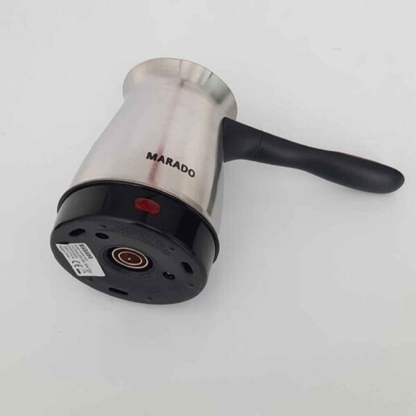 Electrical Steel Coffee Maker Machine Model Marado - ShopiPersia