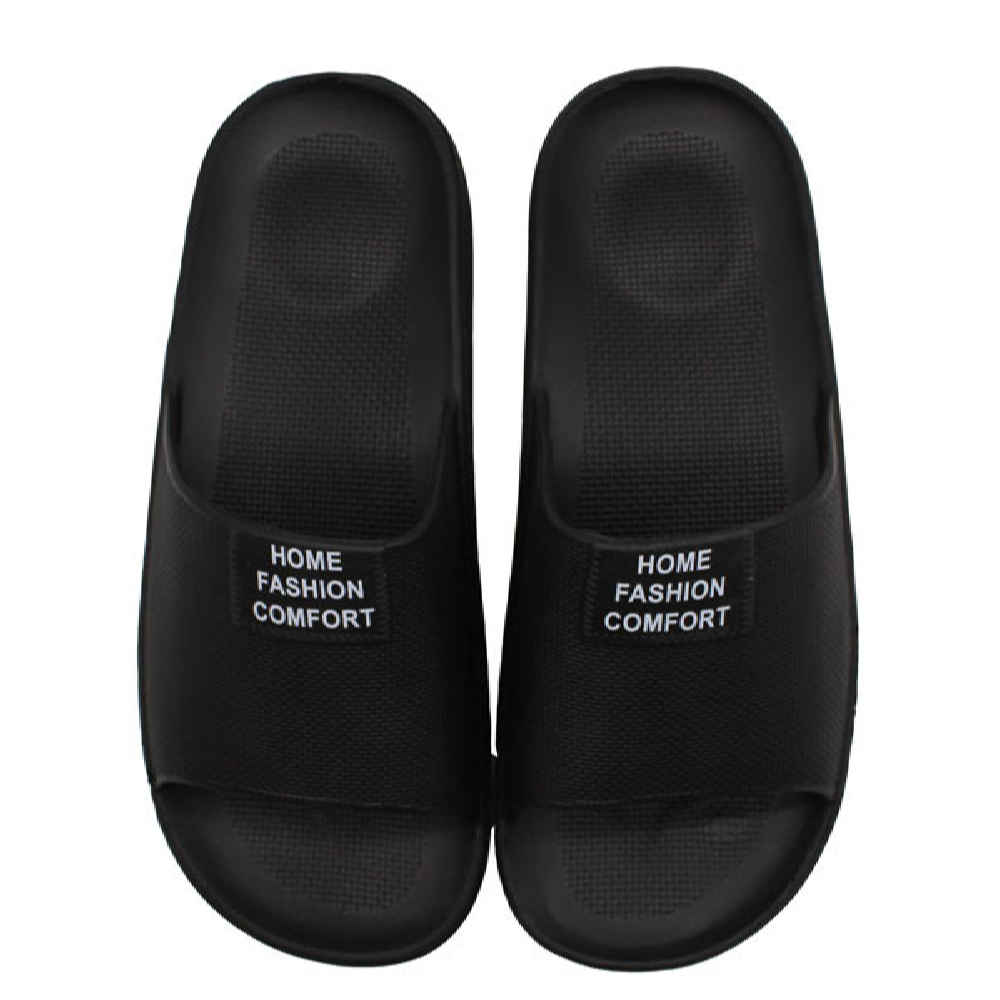 Men's Cloud Sliders – Thick Outsole for Ultimate Comfort - ShopiPersia