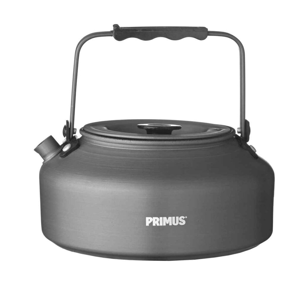 Outdoor Camping Kettle Lightweight Works with Campfires 3-Liter ...