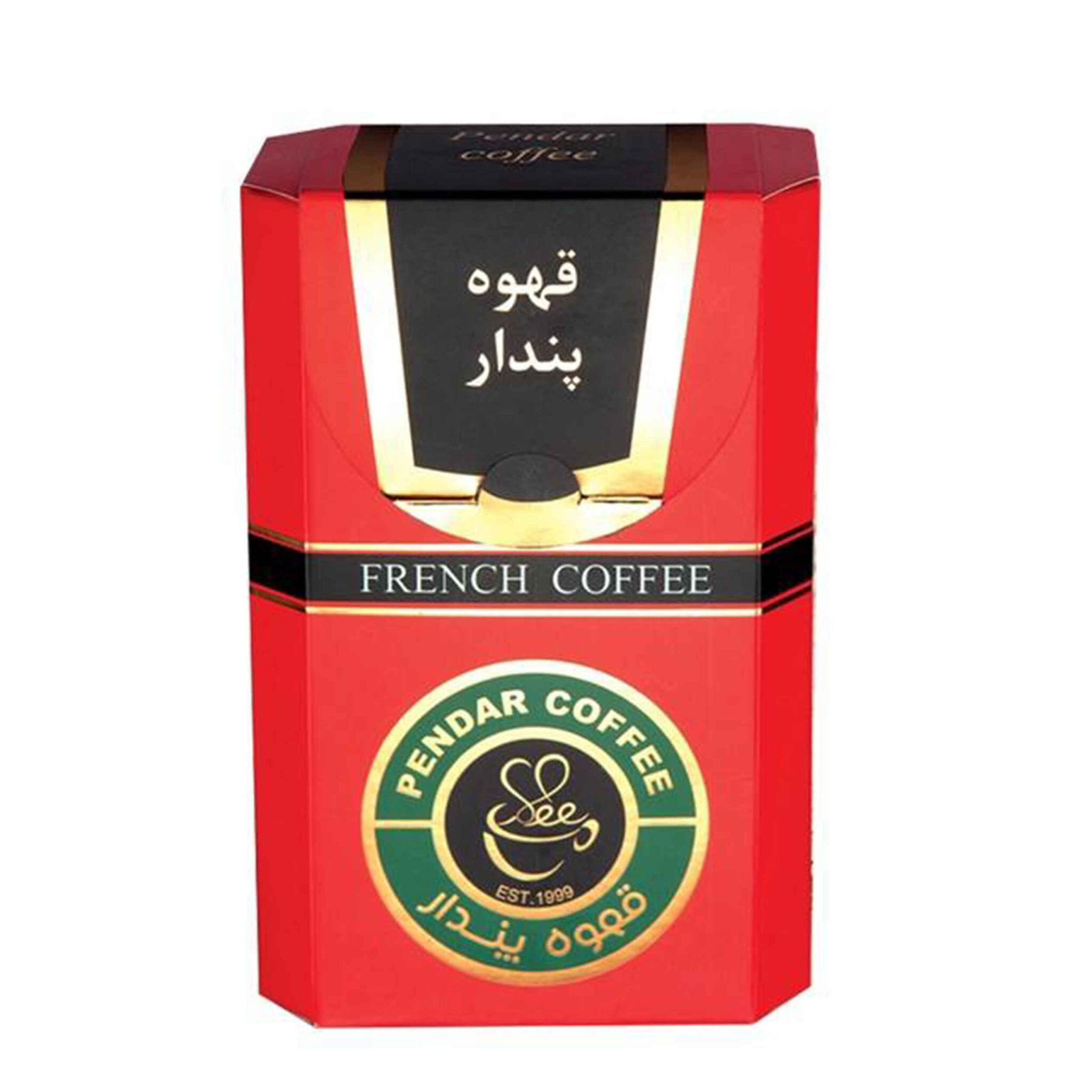 Pendar French Coffee Powder 200 gr - ShopiPersia