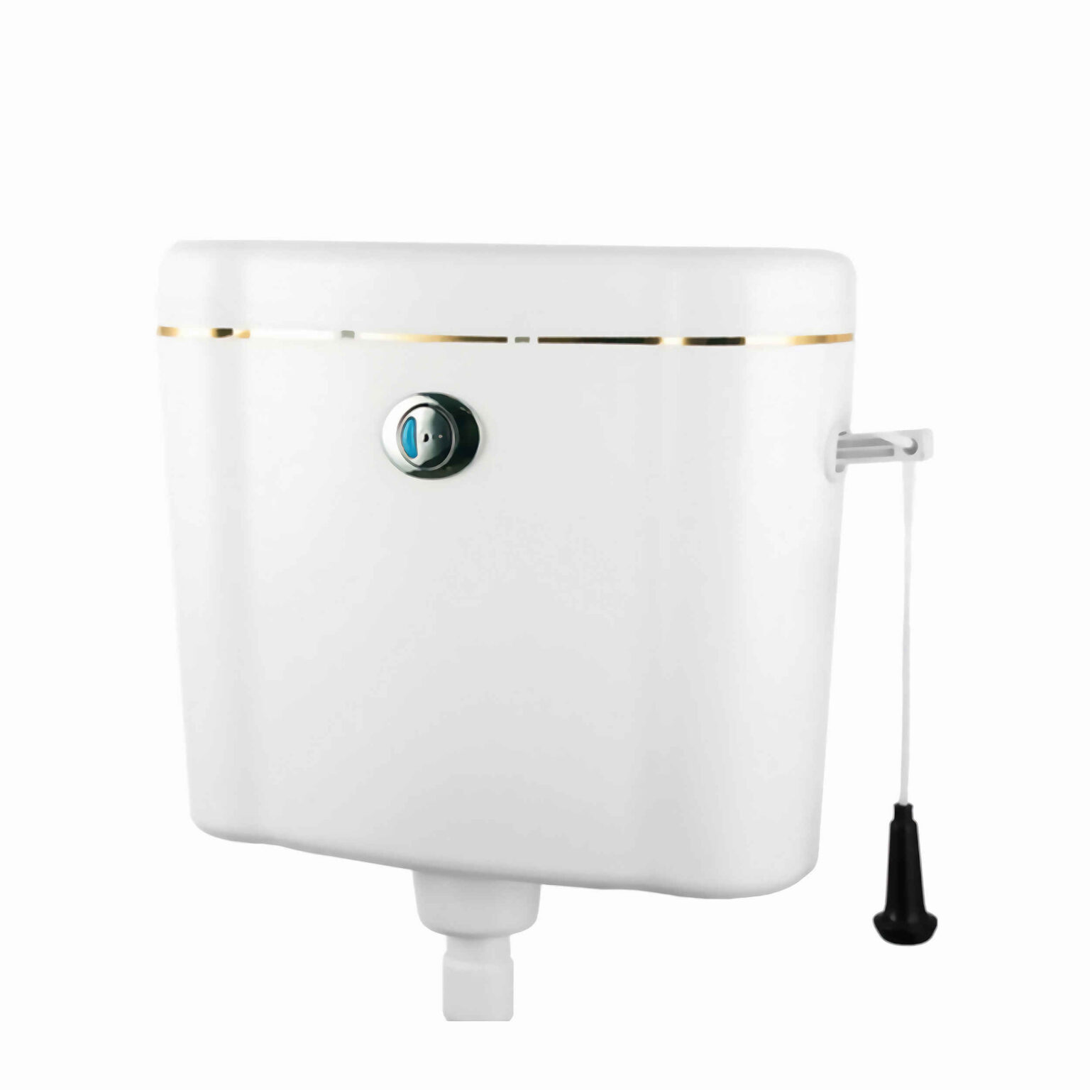 Mariana Squat Toilet Cistern Flush Tank – High Efficiency Water Saver ...