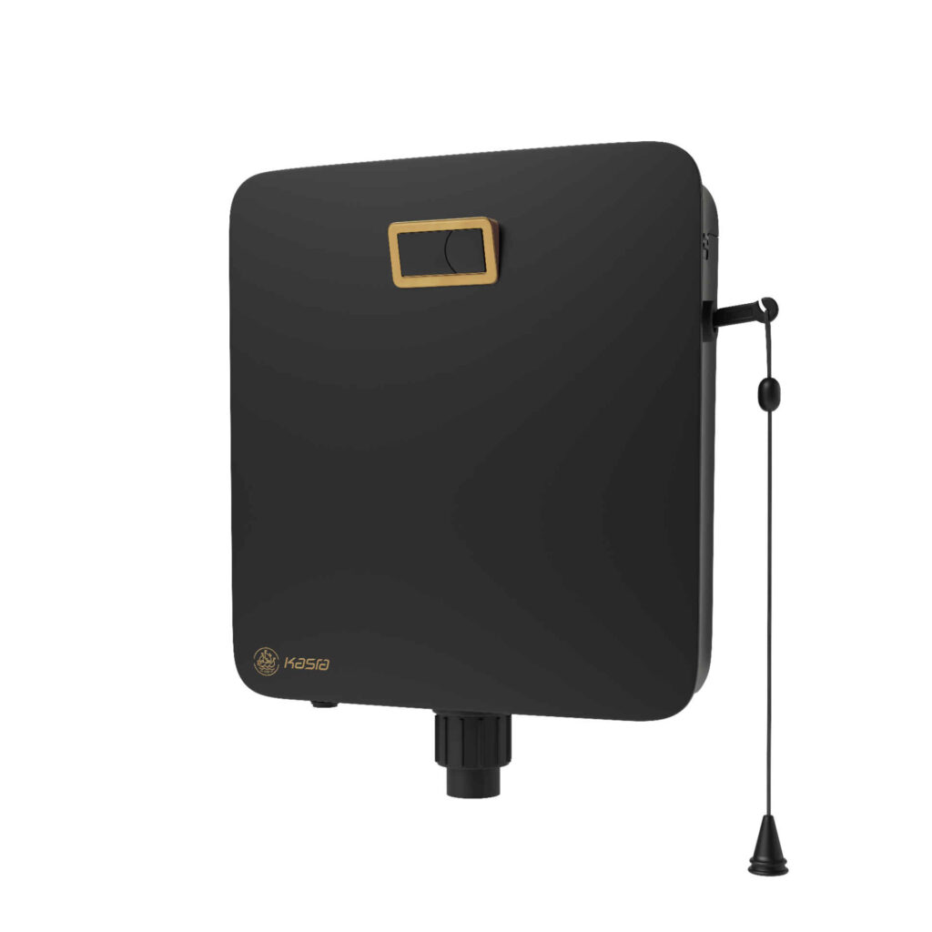 Mariana Squat Toilet Cistern Flush Tank – High Efficiency Water Saver ...