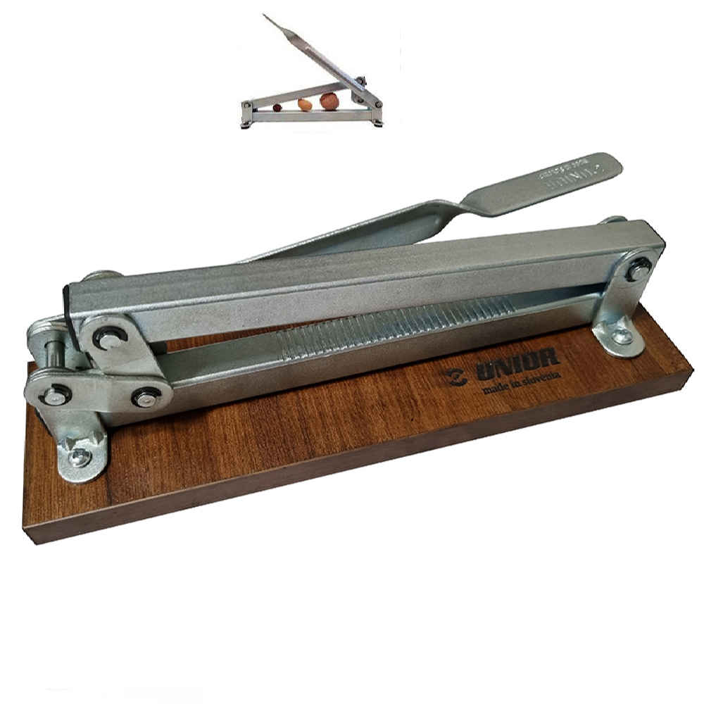 Heavy-Duty Lever Nutcracker – Mechanical Tool for Easy Nut Cracking of ...