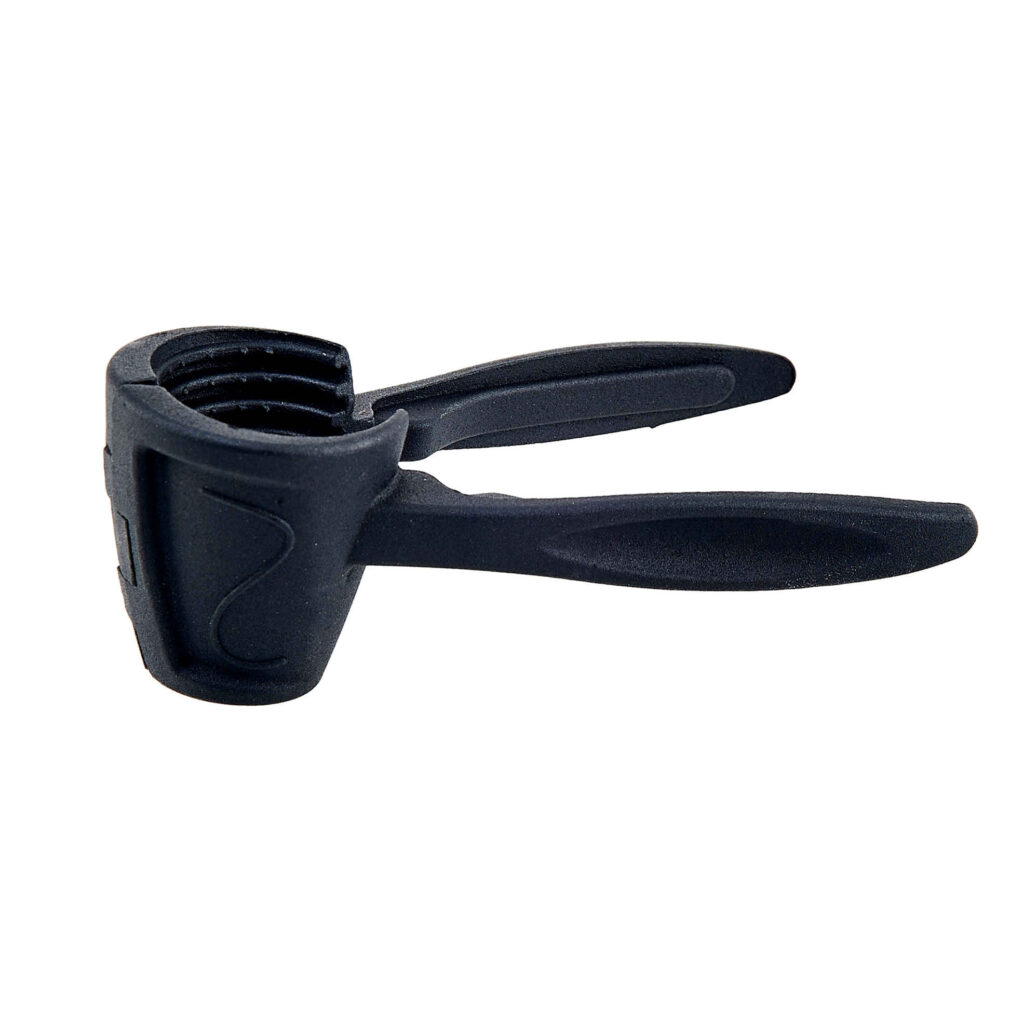 Nutcracker – Walnut Opener Black with Ergonomic Handle - ShopiPersia