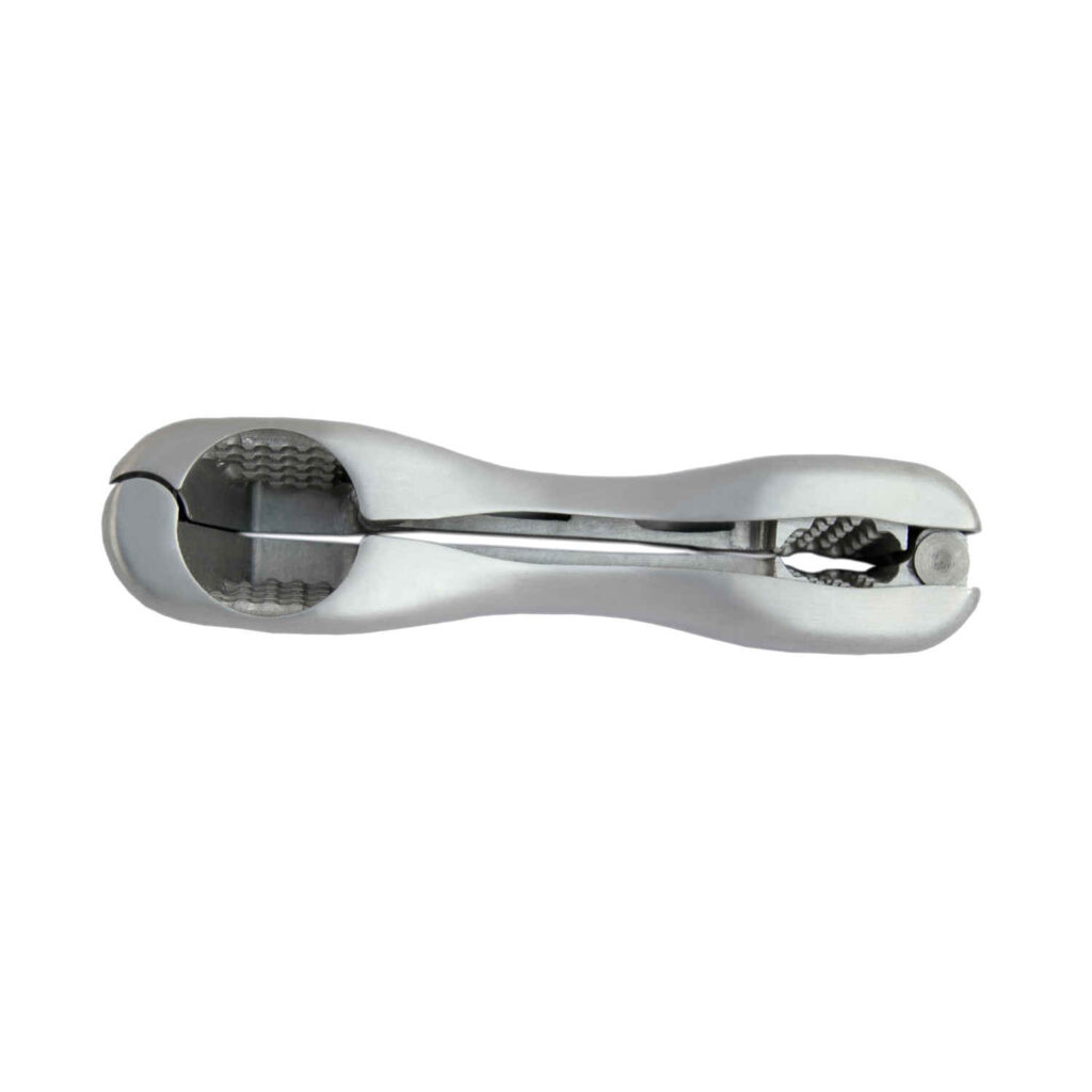 Nutcracker Almond Opener with Ergonomic Aluminum Handle - ShopiPersia