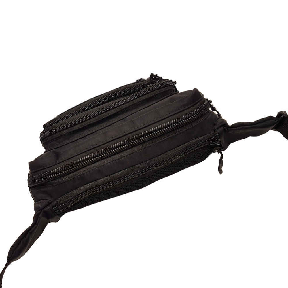 Caterpillar Canvas Fanny Pack with 4 Pockets - Perfect for Everyday ...