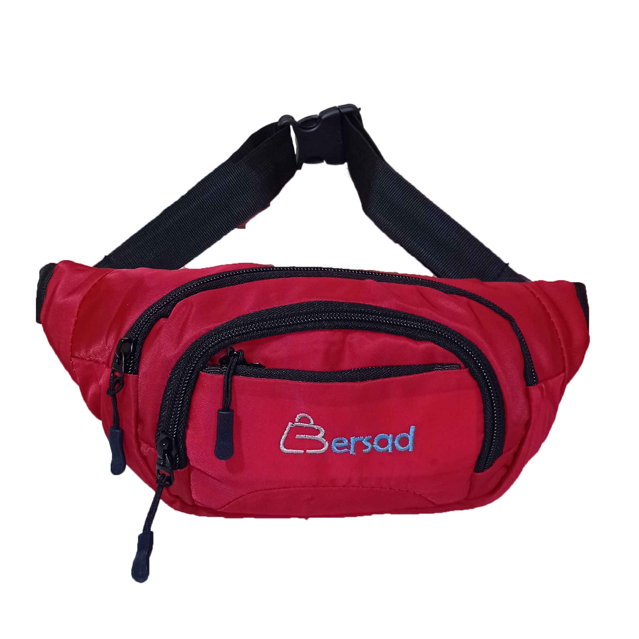 Canvas Fanny Pack with 4 Pockets - Designed for Outdoor Activities ...