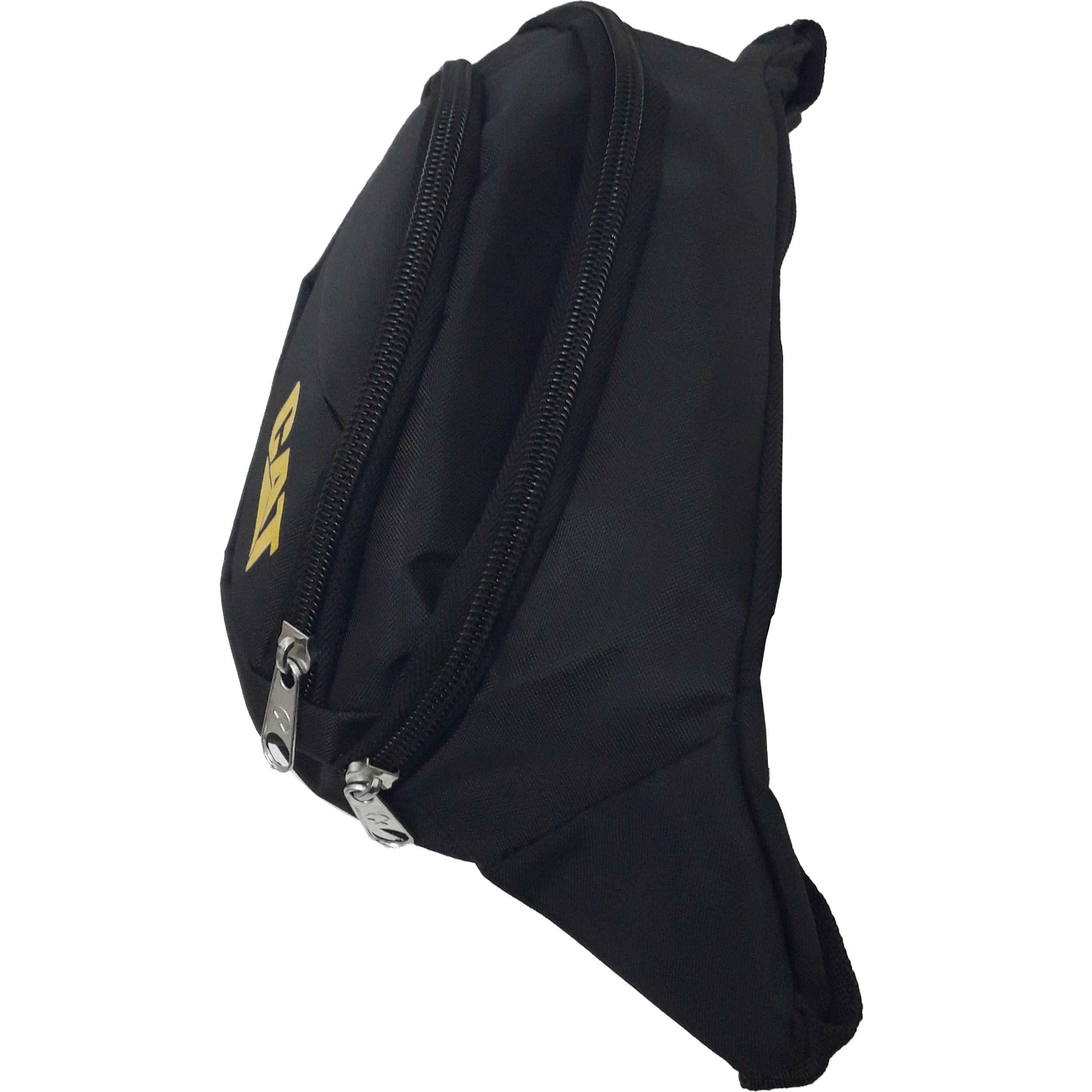 Caterpillar Canvas Fanny Pack with 2 Pockets - Designed for Everyday ...