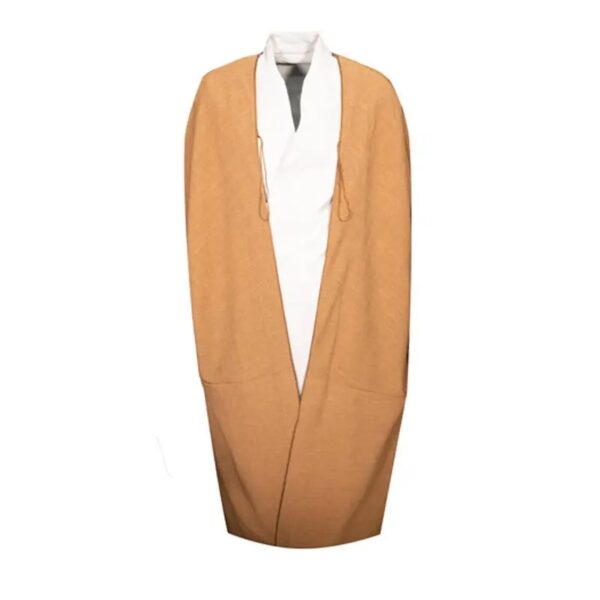 Men's All Season Bisht Cloak - Shantung Fabric - Islamic Arab Design ...