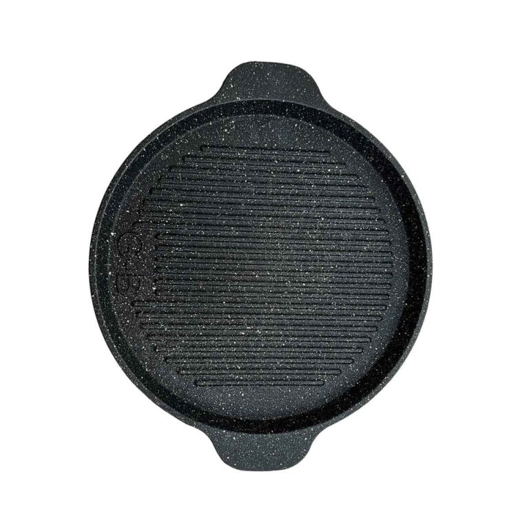 50 cm Saj Bread Maker Tava – Cast Iron Flatbread Pan