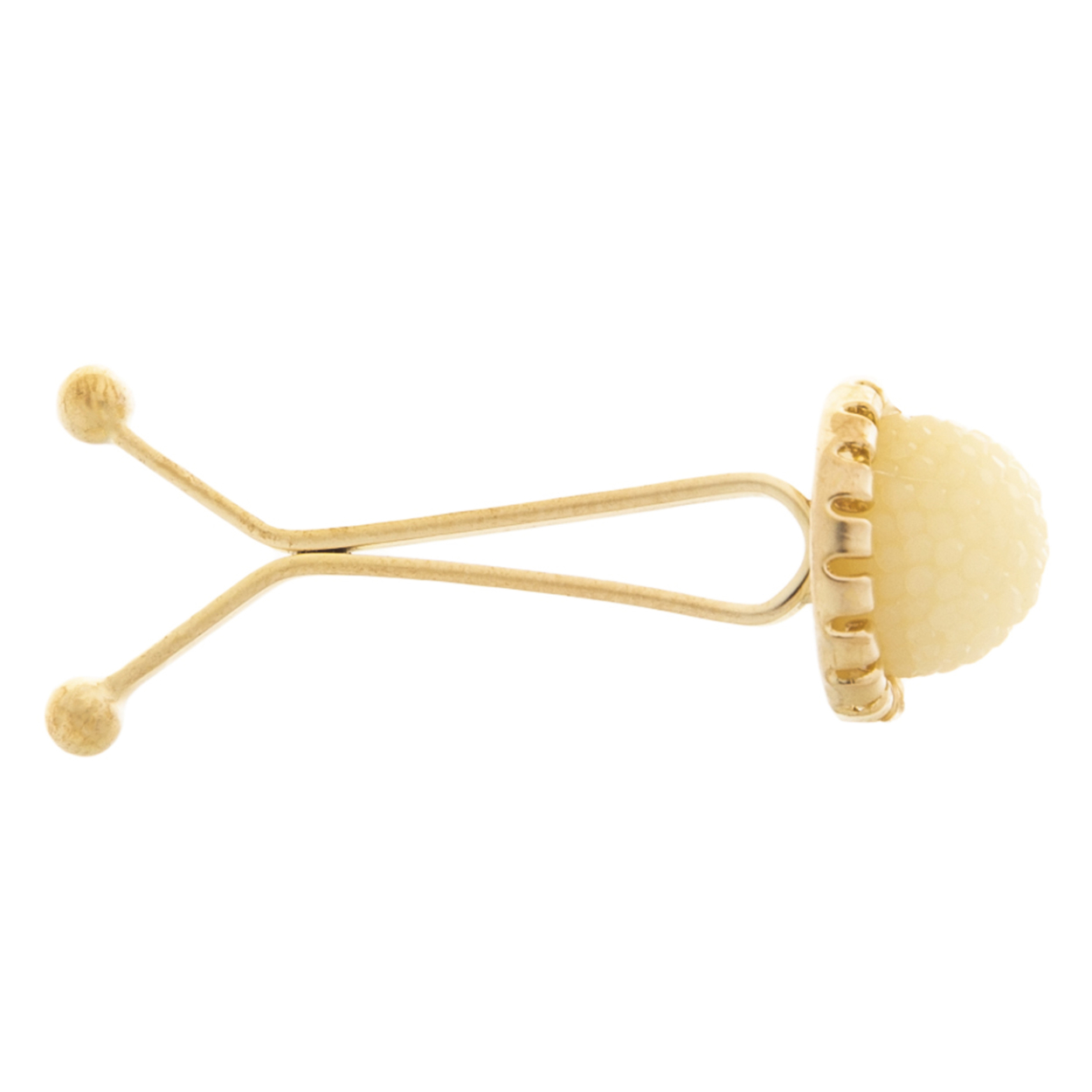 Hijab U Clips Set for Muslim Women with Blossom Design (7 pcs ...