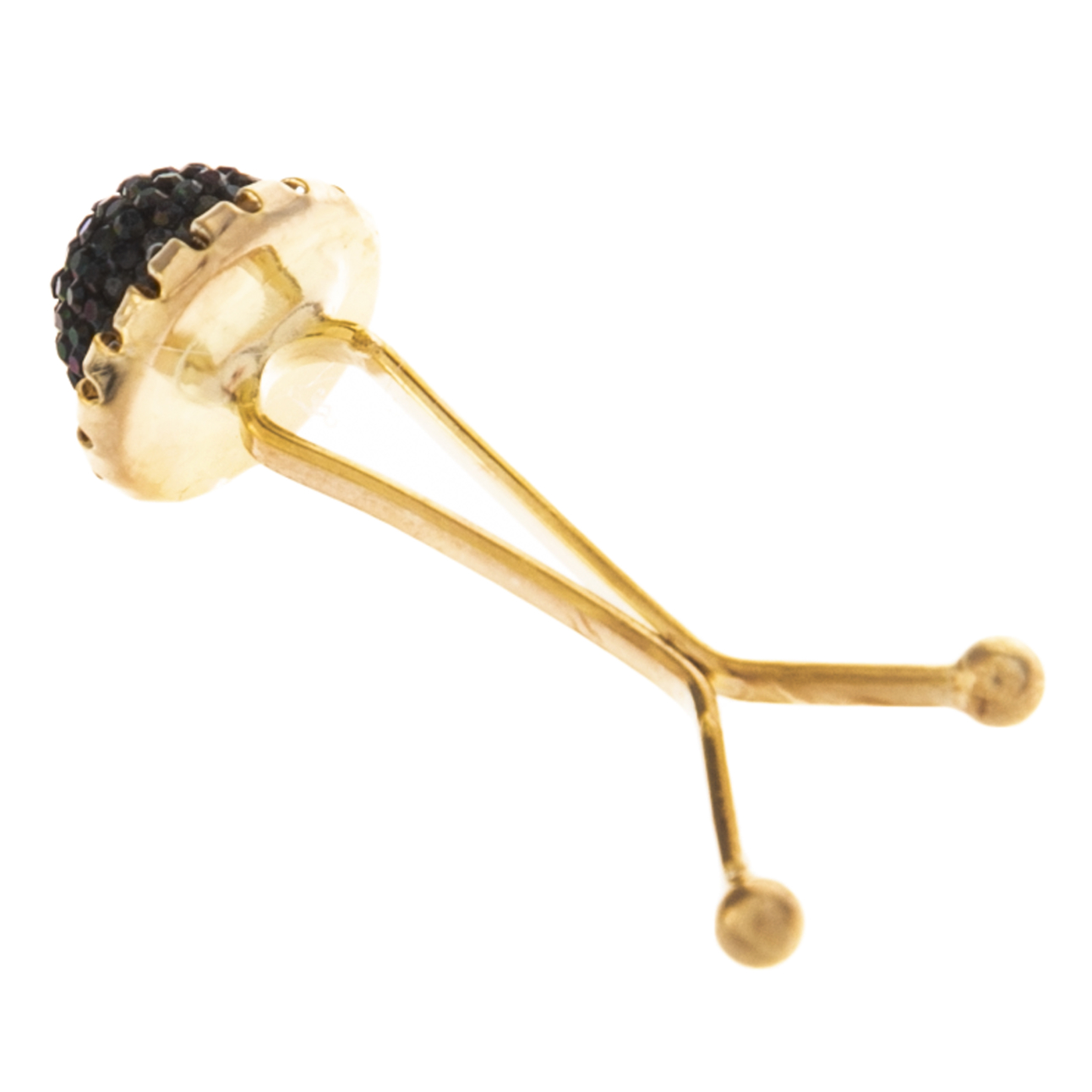 Hijab U Clips Set for Muslim Women with Blossom Design (7 pcs ...