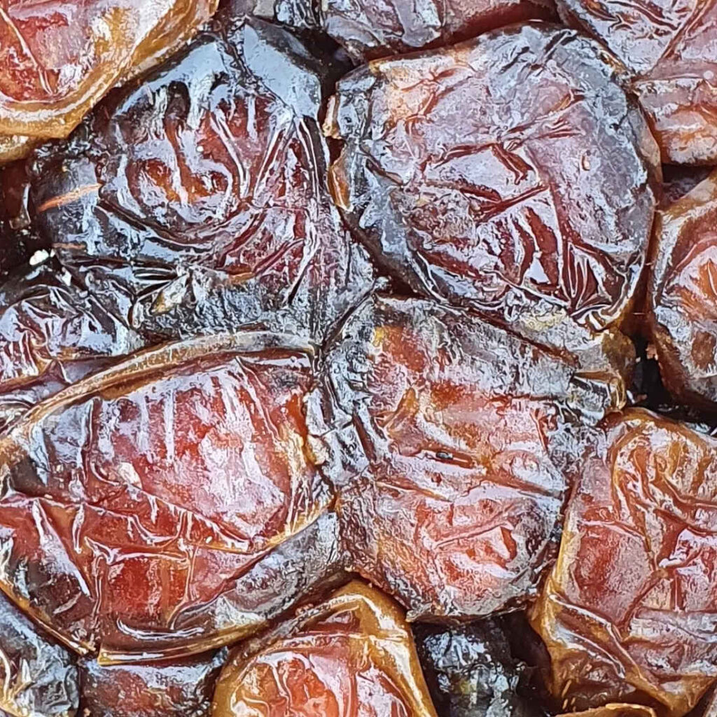 Iranian Dried Golden Prunes (Aloo Bukhara) - 2500 grams - ShopiPersia