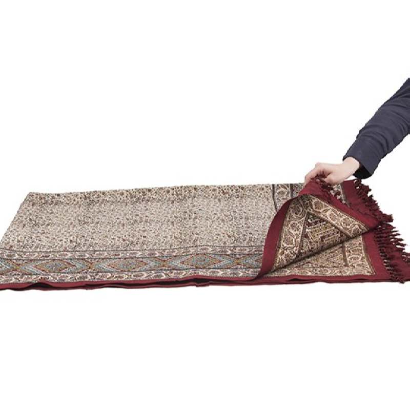 Iranian Tablecloth: Isfahan's Traditional Kalamkari Block Print Milana ...