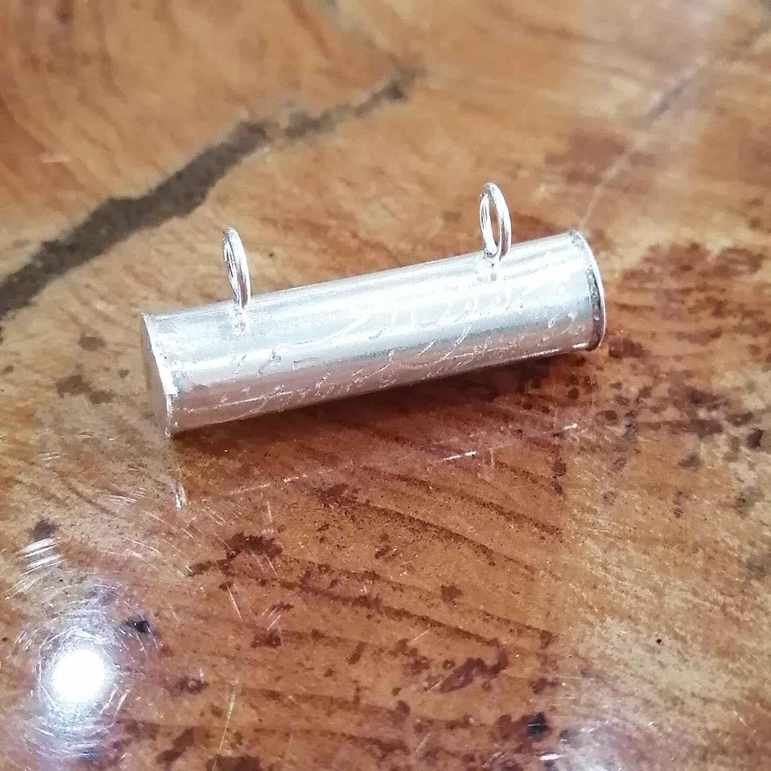 Islamic Silver Pendant Embellished with Imam Jawad Hirz for Shia Muslims