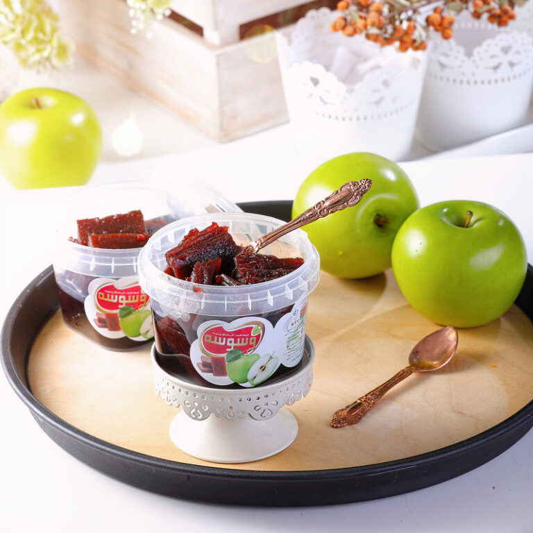 Persian Juicy Lavashak in Sour Syrup, 200 gr (Pack of 3) - ShopiPersia