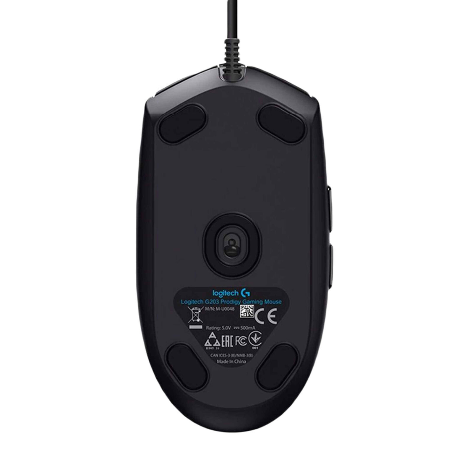 Logitech Gaming Mouse Suitable for Right-handed G102 - ShopiPersia