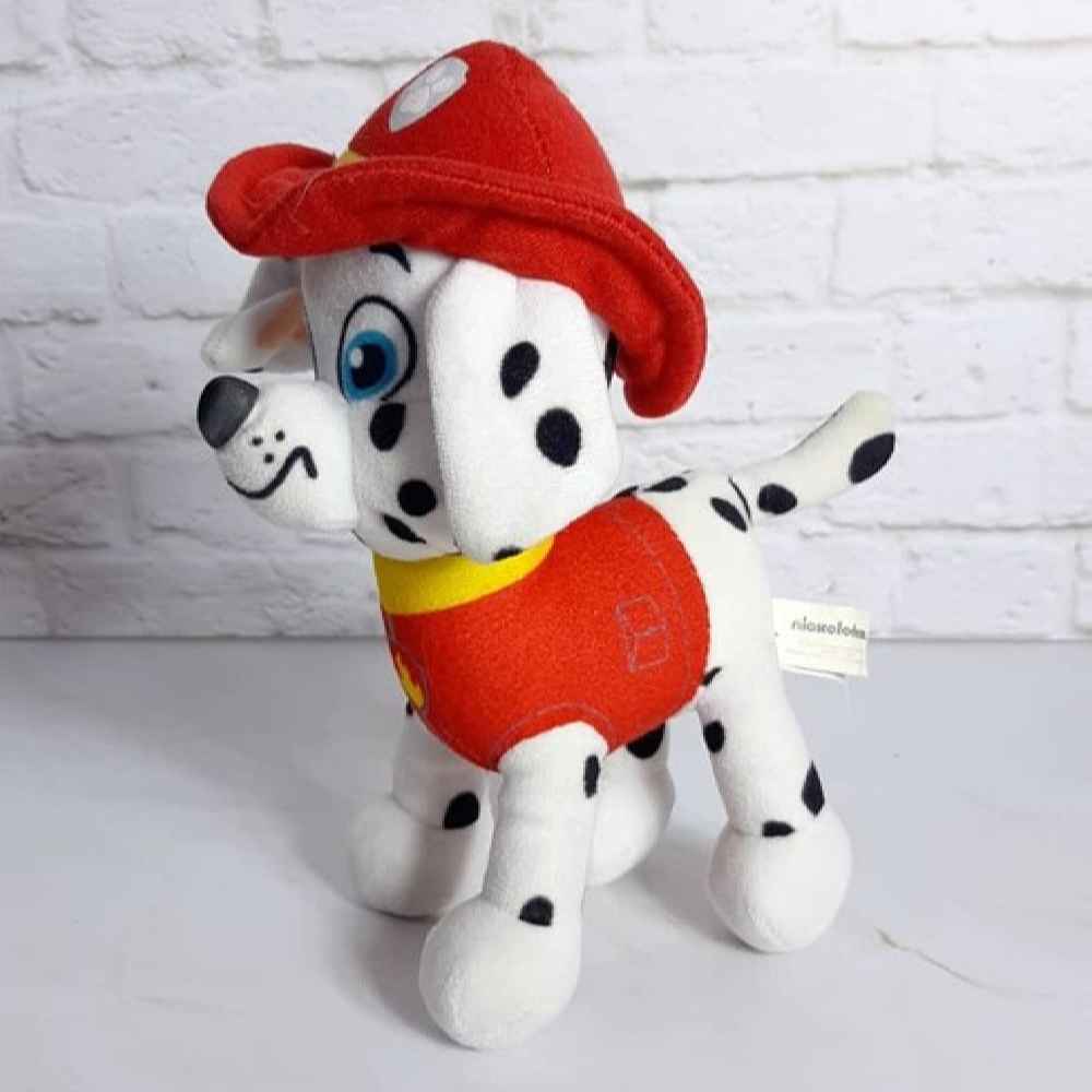 Original Marshall Stuffed Toy – PAW Patrol Plush Doll - ShopiPersia