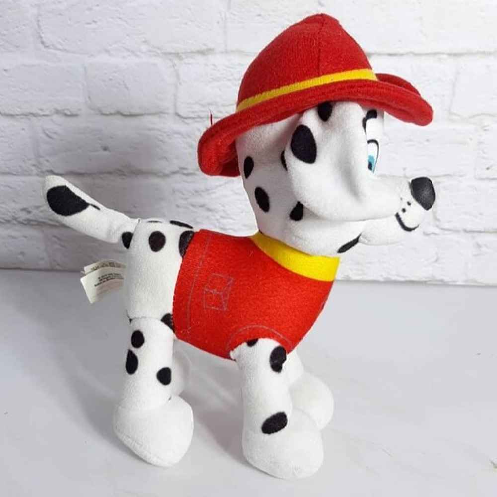 Original Marshall Stuffed Toy – PAW Patrol Plush Doll - ShopiPersia