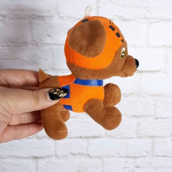 Original Zuma Stuffed Toy – PAW Patrol Plush Character Doll - ShopiPersia
