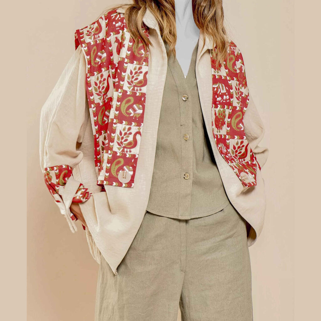 Manto Clothing: Elegance of Persian Fashion - ShopiPersia