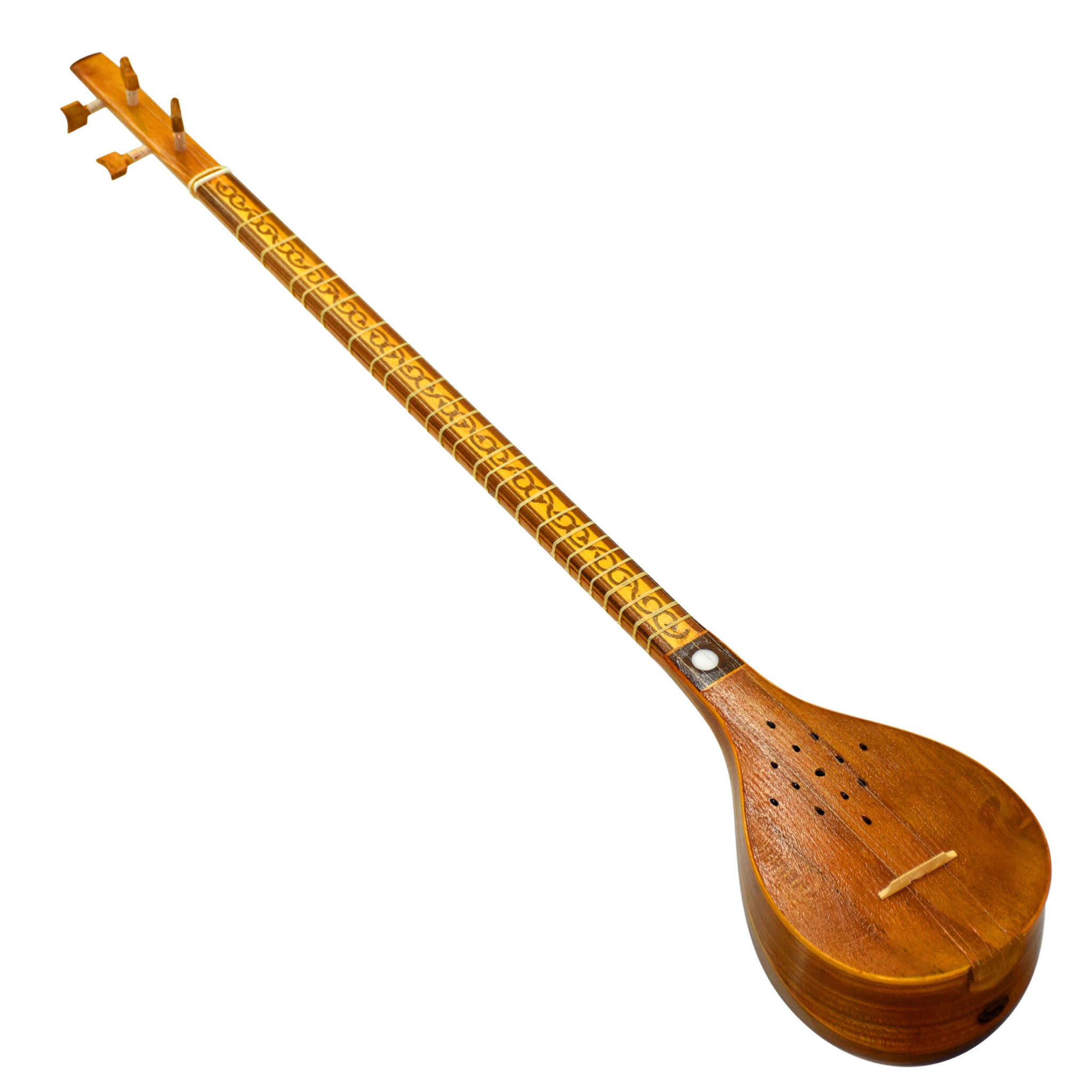 Professional Persian Setar String Instrument - Handcrafted by Ava ...
