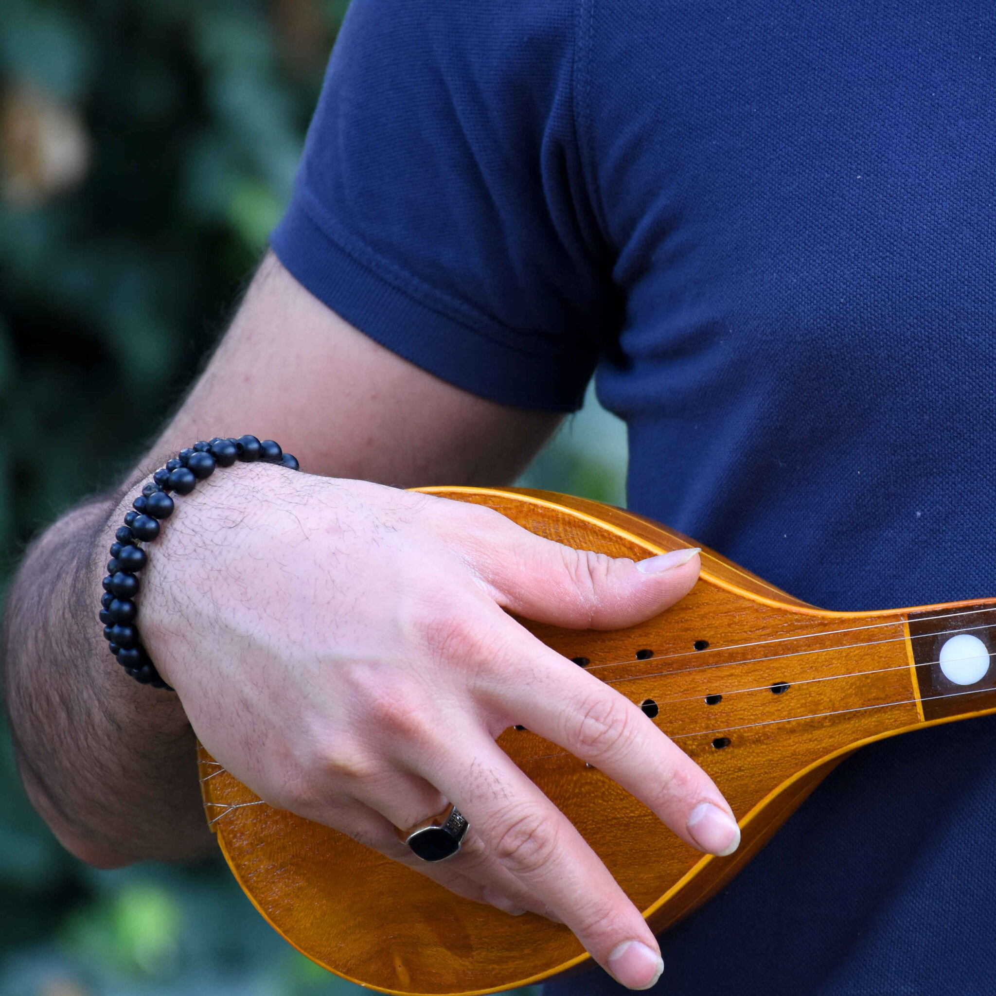 Persian Setar Instrument Handcrafted by IranSaz Economy - ShopiPersia