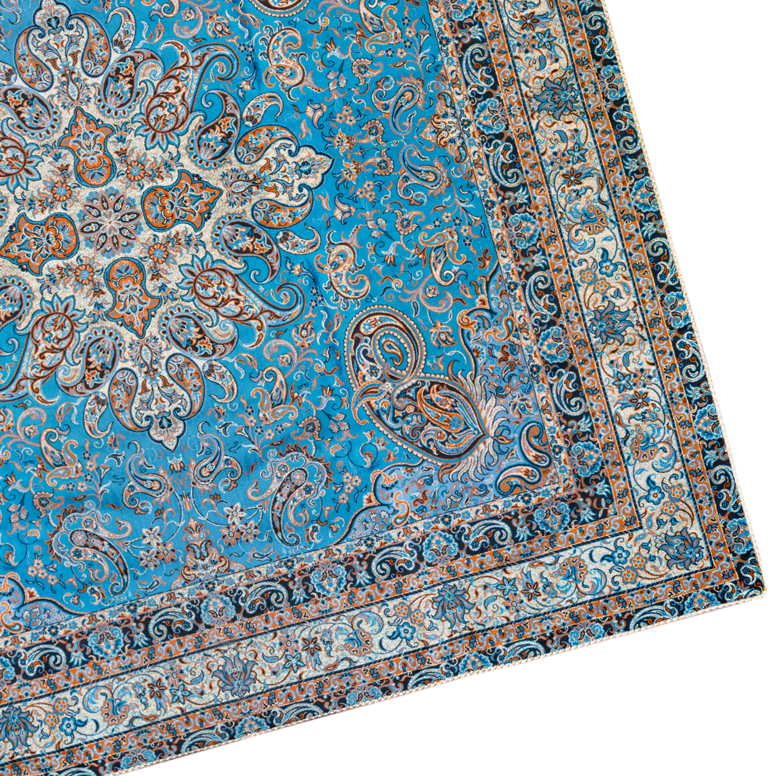 Termeh Tablecloth Luxurious with Persian Paisley Pattern Zarift II ...