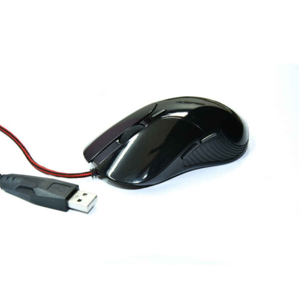 Tesco Gaming Mouse Ambidextrous Orientation TM 732GA - ShopiPersia