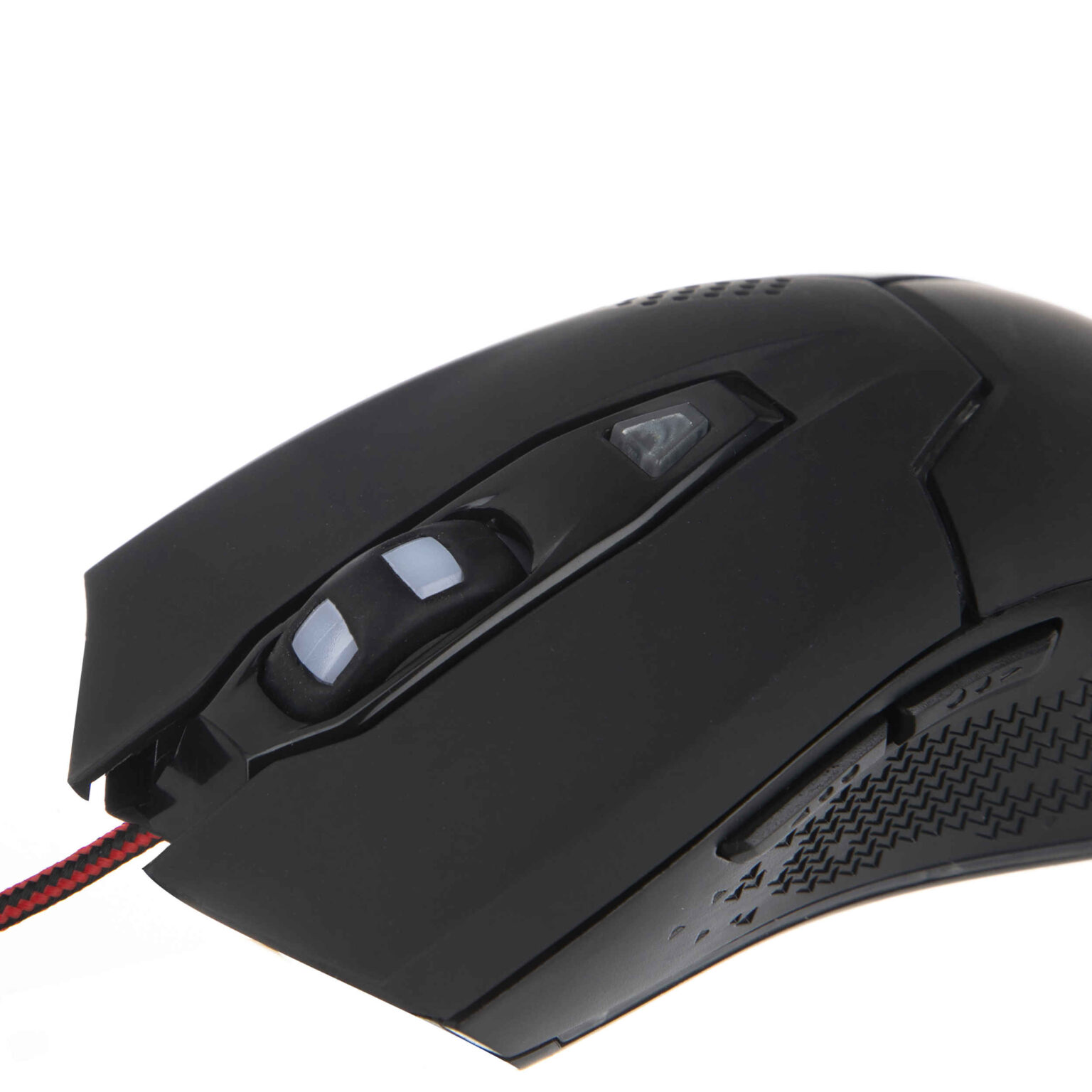 Tesco Gaming Mouse With Ergonomic Design TM 754 - ShopiPersia