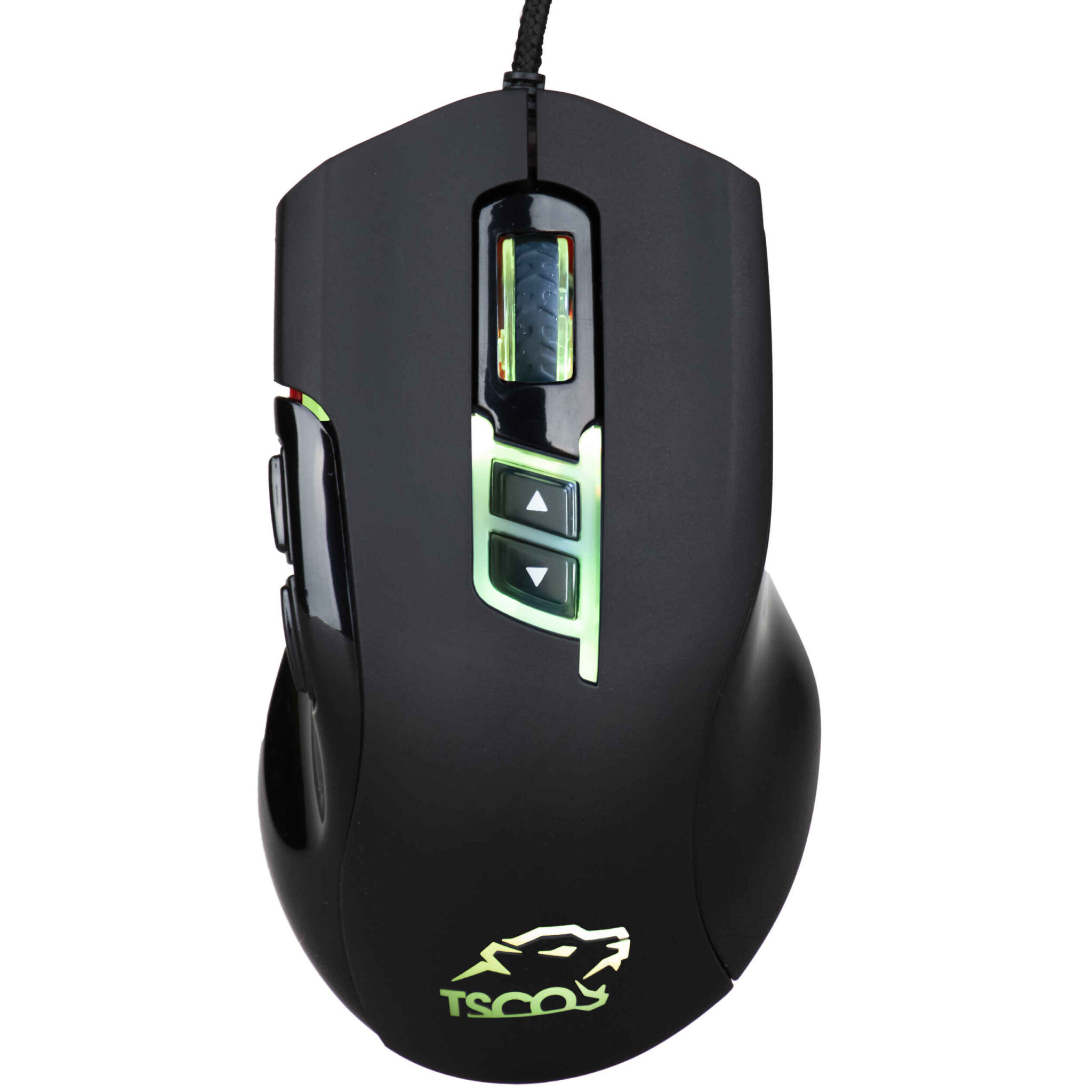 Tesco Gaming Mouse with Ergonomic Design GM 2023 - ShopiPersia