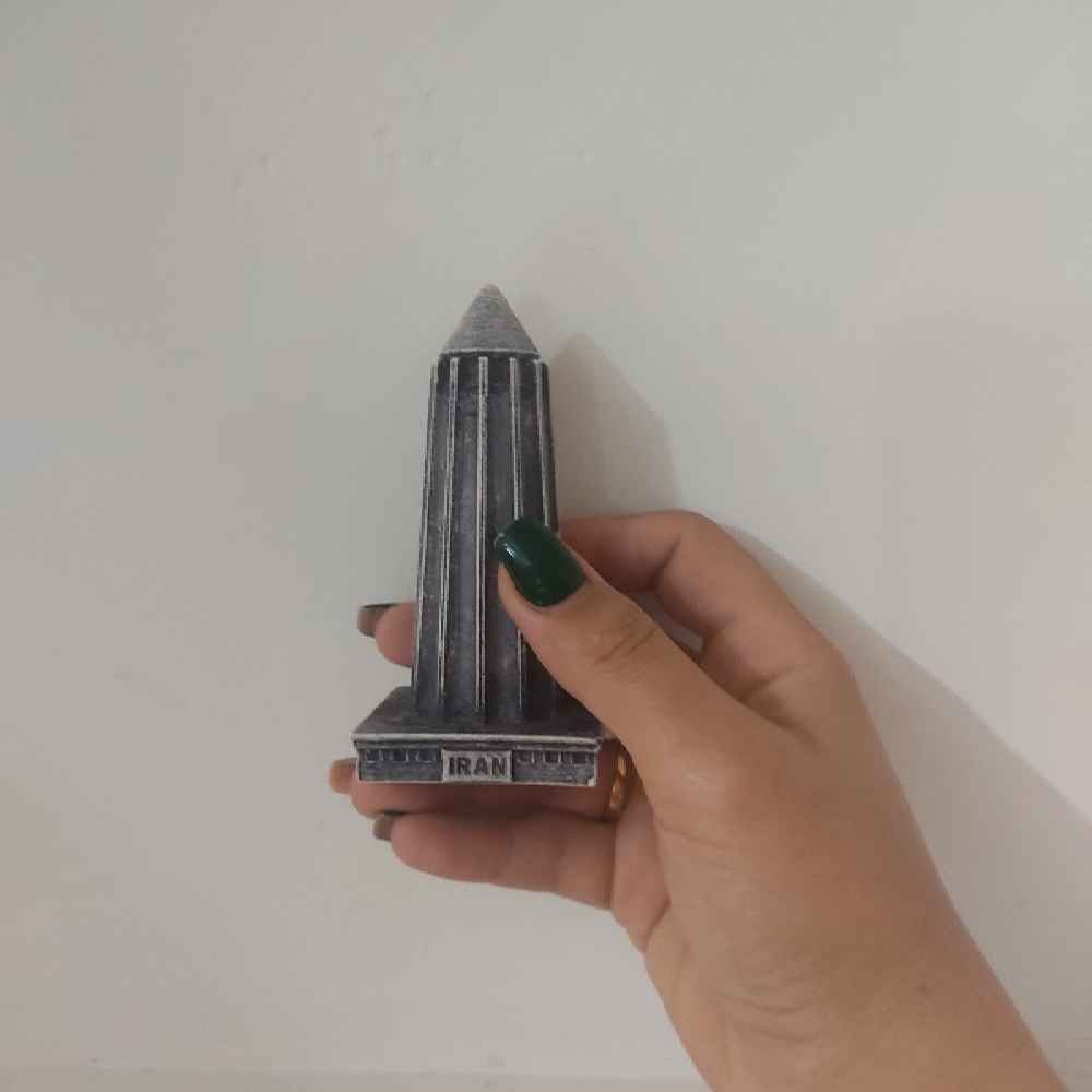 Tomb of Abu Ali Sina Stone & Resin Figurine - ShopiPersia