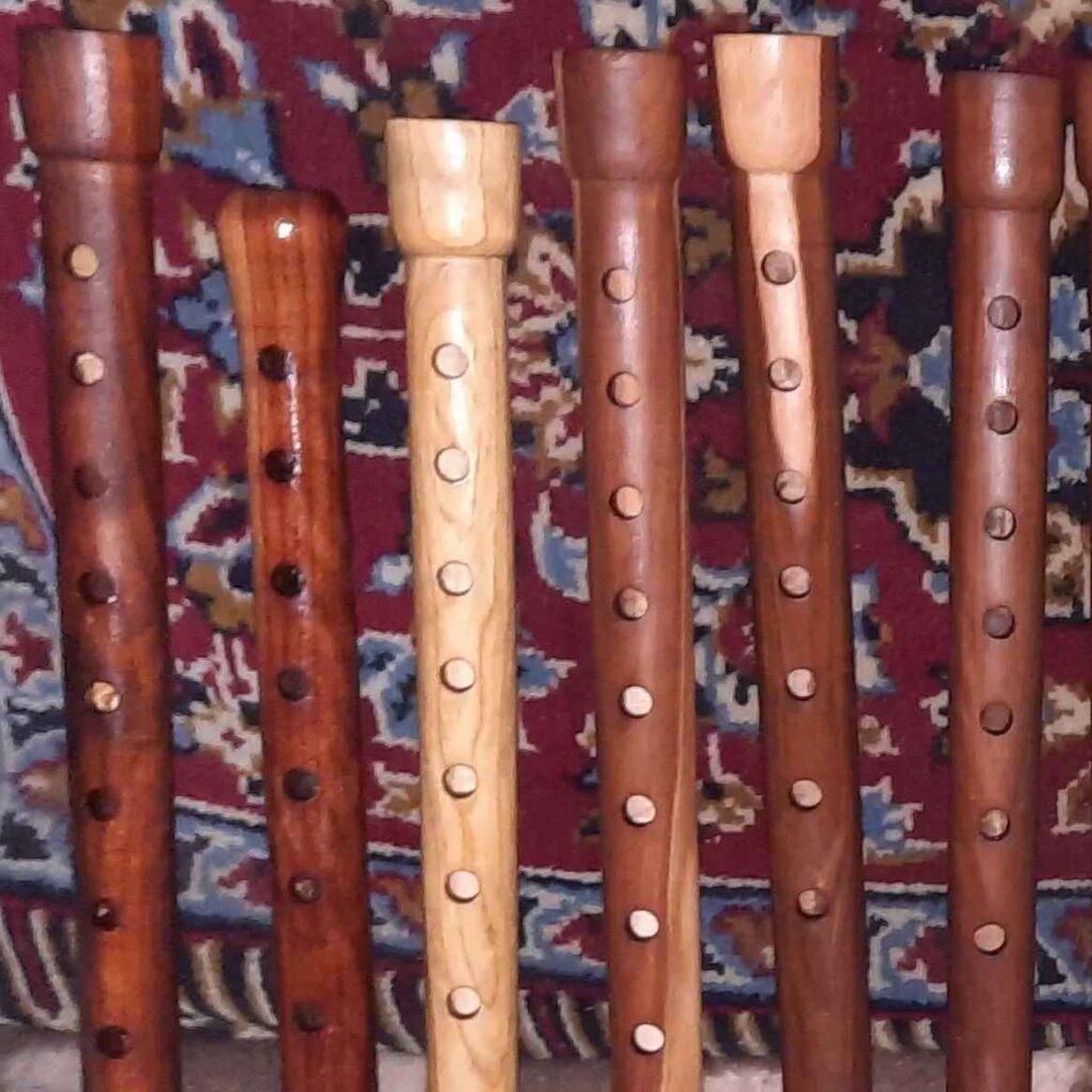 Balaban Woodwind Instrument Duduk For beginners - ShopiPersia