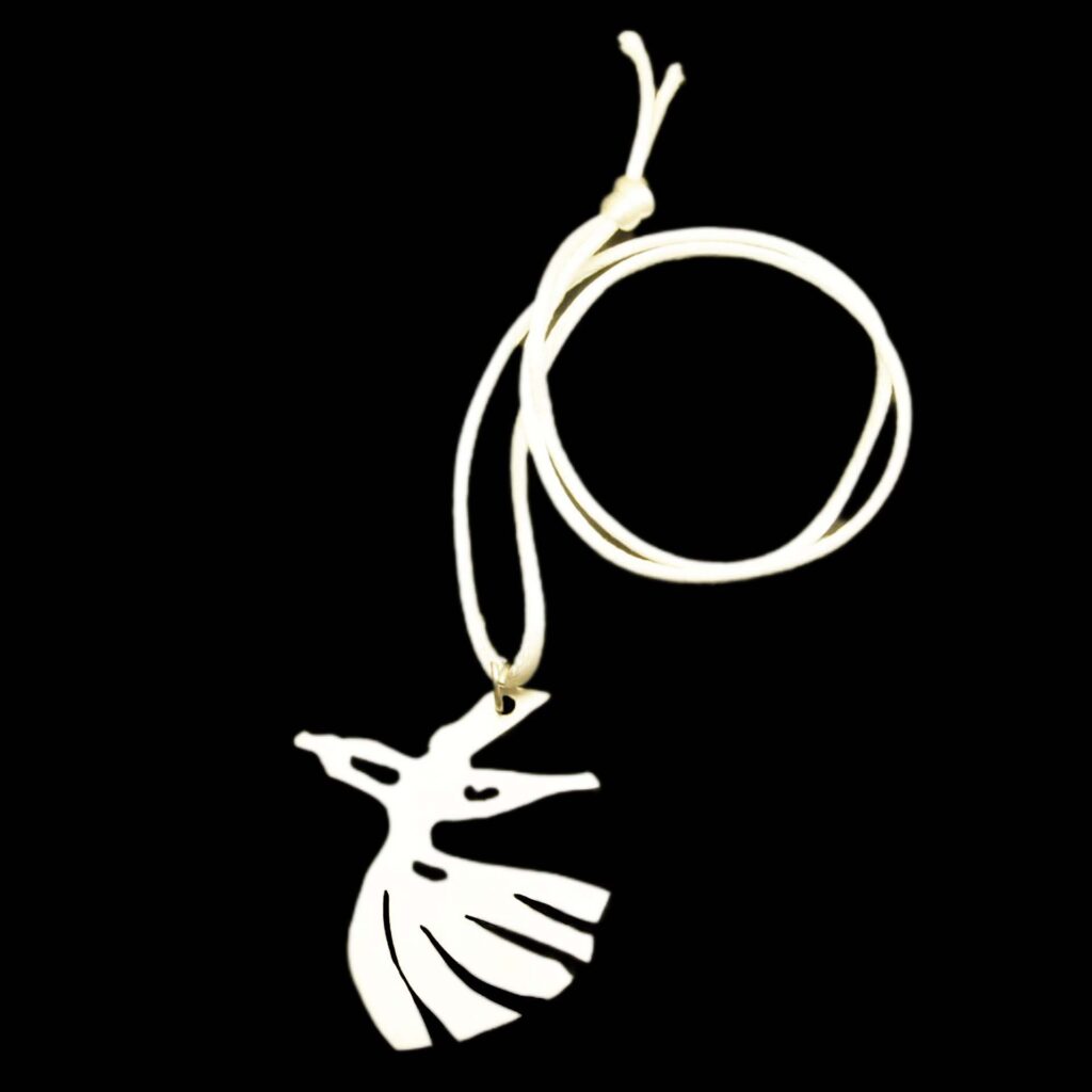 Persian Car Rear-view Mirror Hanging Pendant - Sema Dance Design ...