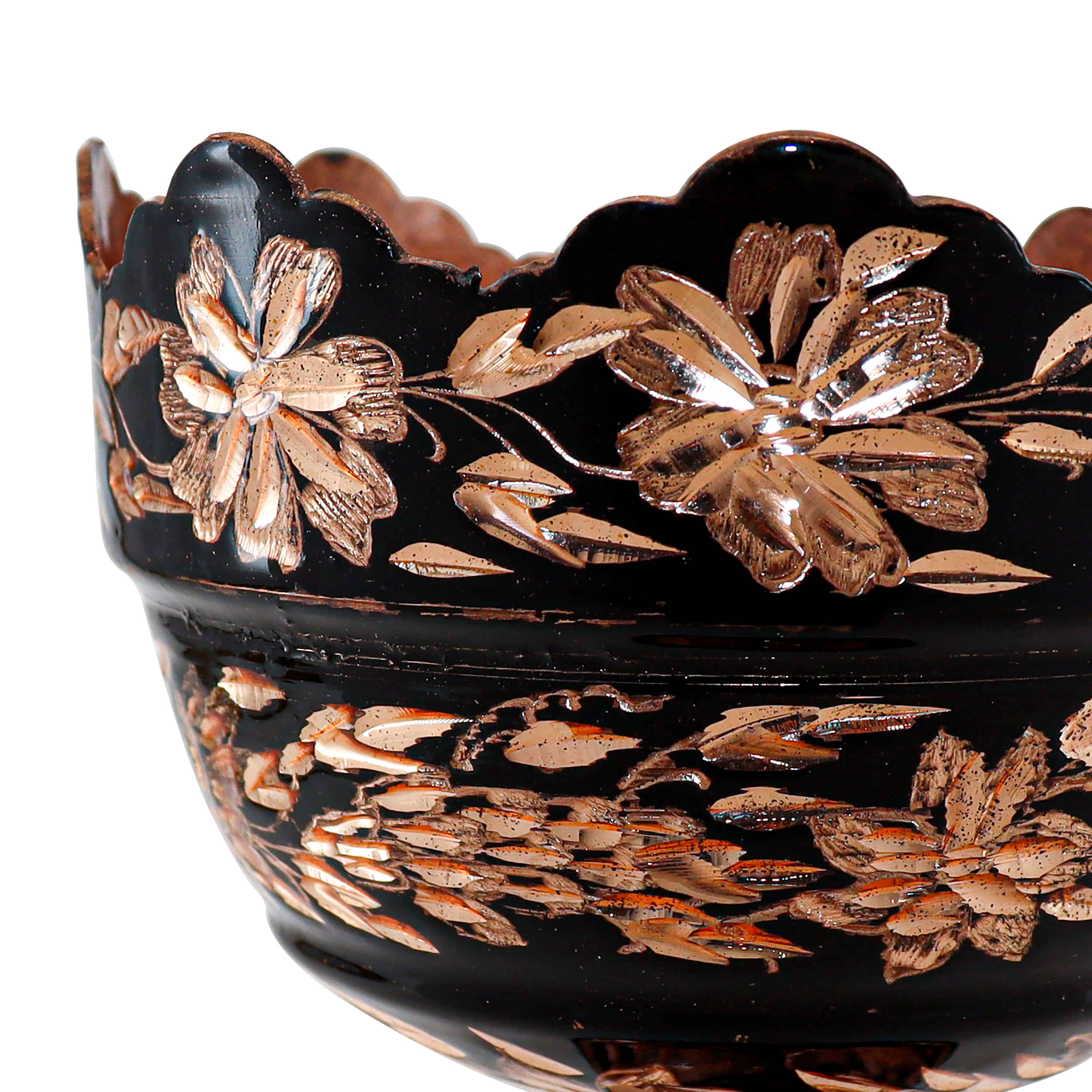 Copper Haft seen Set for Persian New Year Table Decoration - ShopiPersia