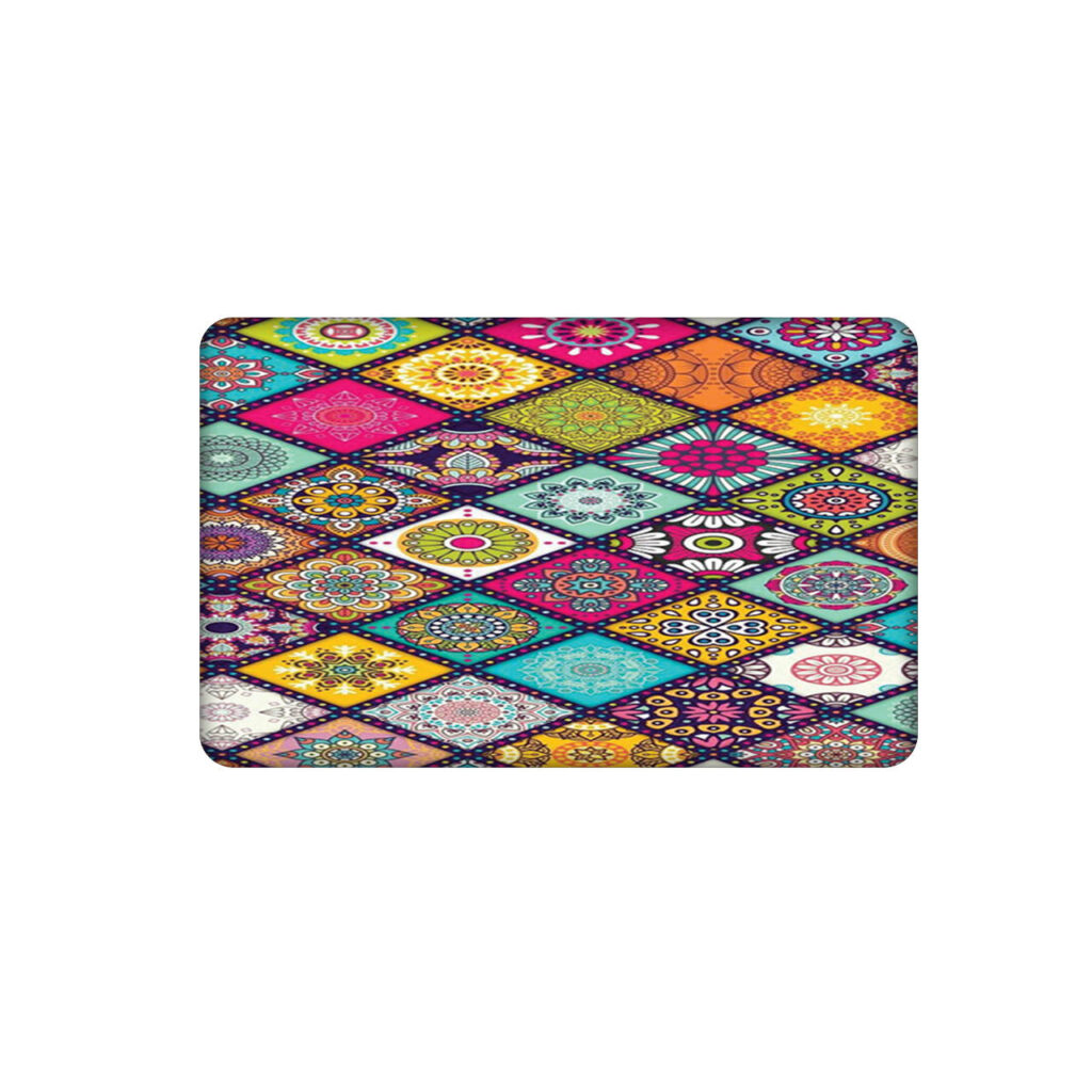 Card Sticker with Persian Inspired Design for Credit & Debit Card ...