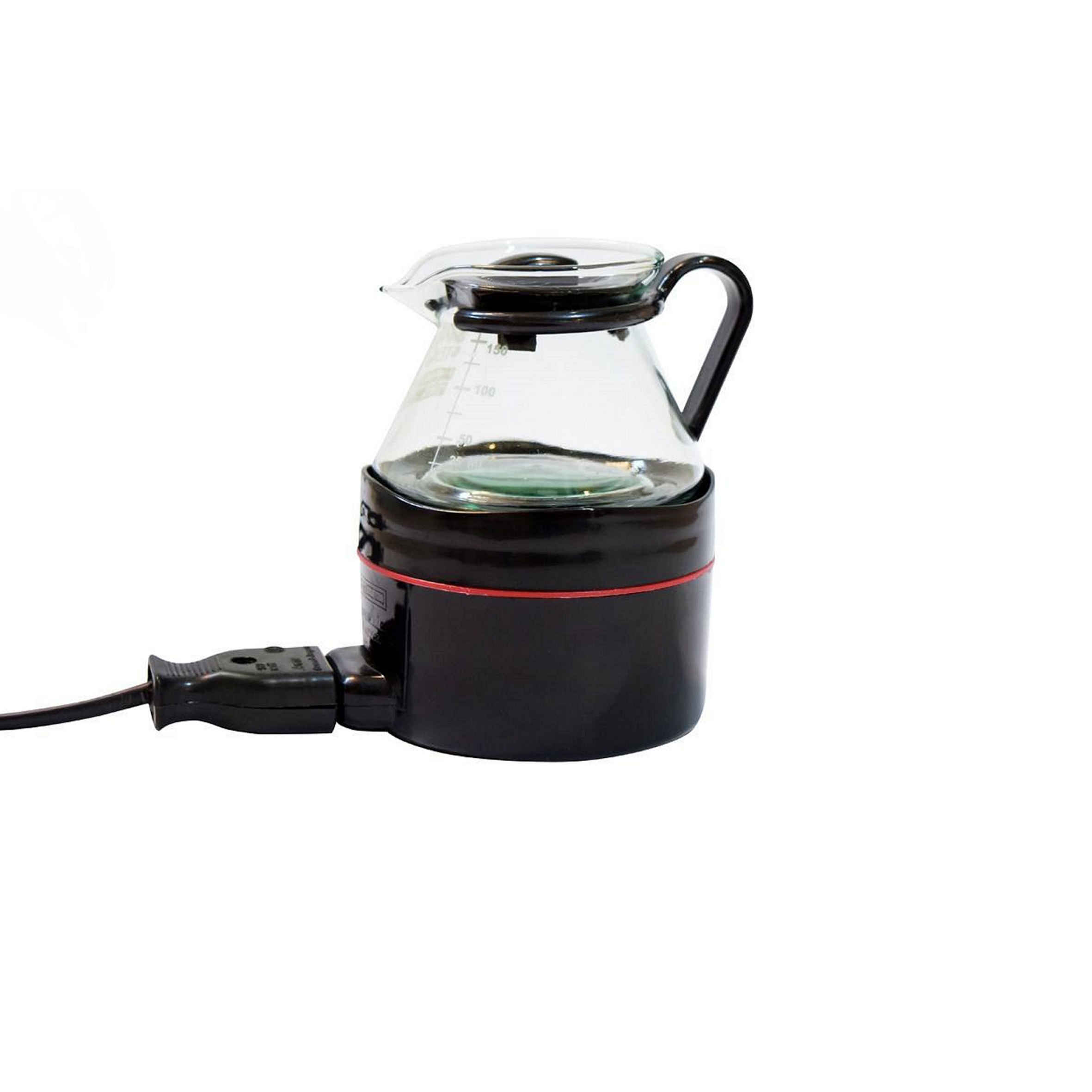 Electric Brew-Saffron Steamer Medium 150 ml - ShopiPersia