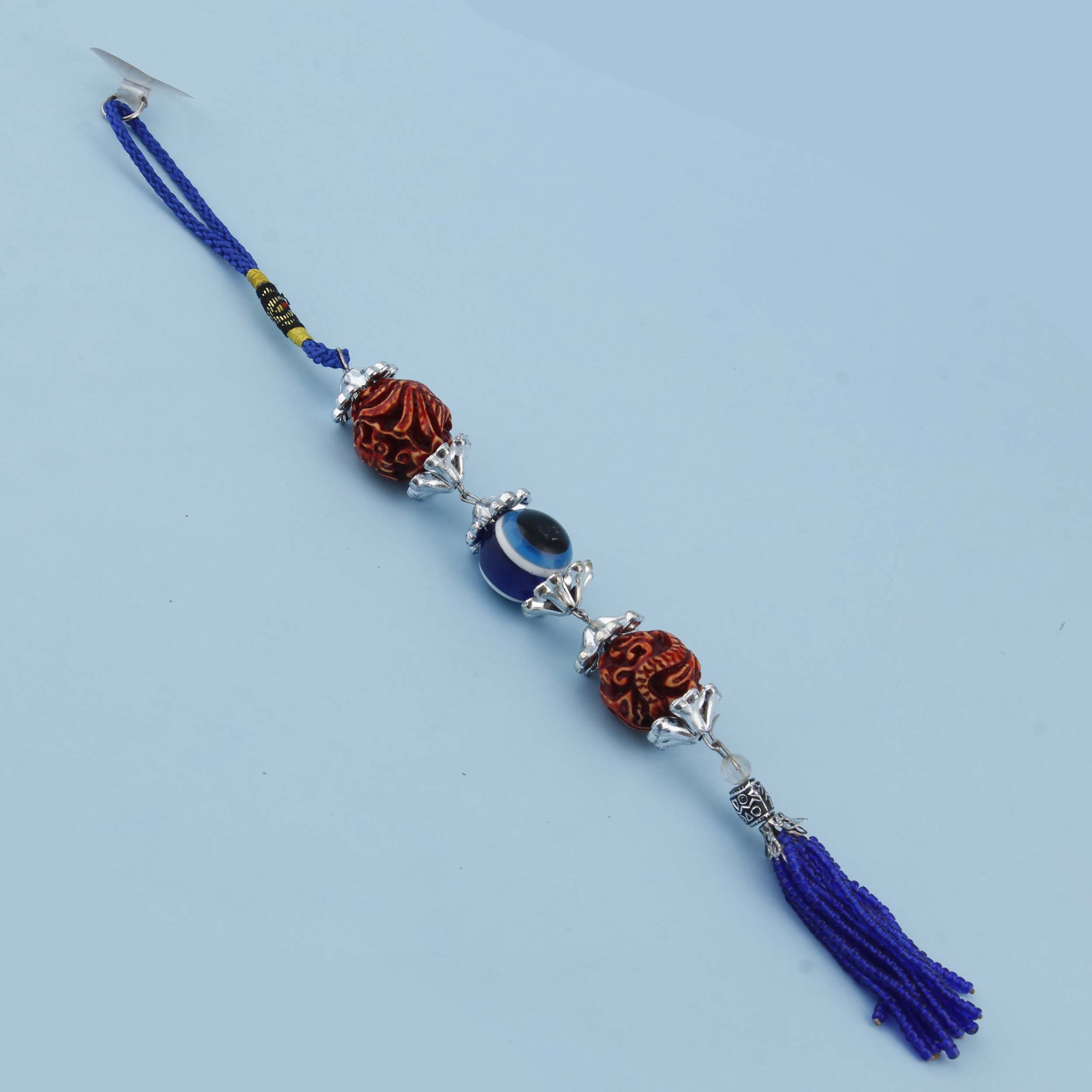 Evil Eye Car Rear-view Mirror Hanging Ornament Gooy - ShopiPersia