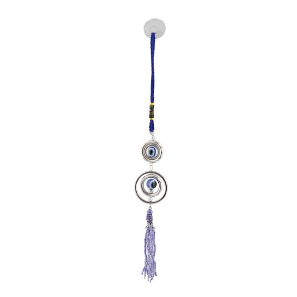 Evil Eye Car Rear-view Mirror Hanging Pendant - ShopiPersia Evil Eye Car Rear-view Mirror Hanging Pendant - ShopiPersia
