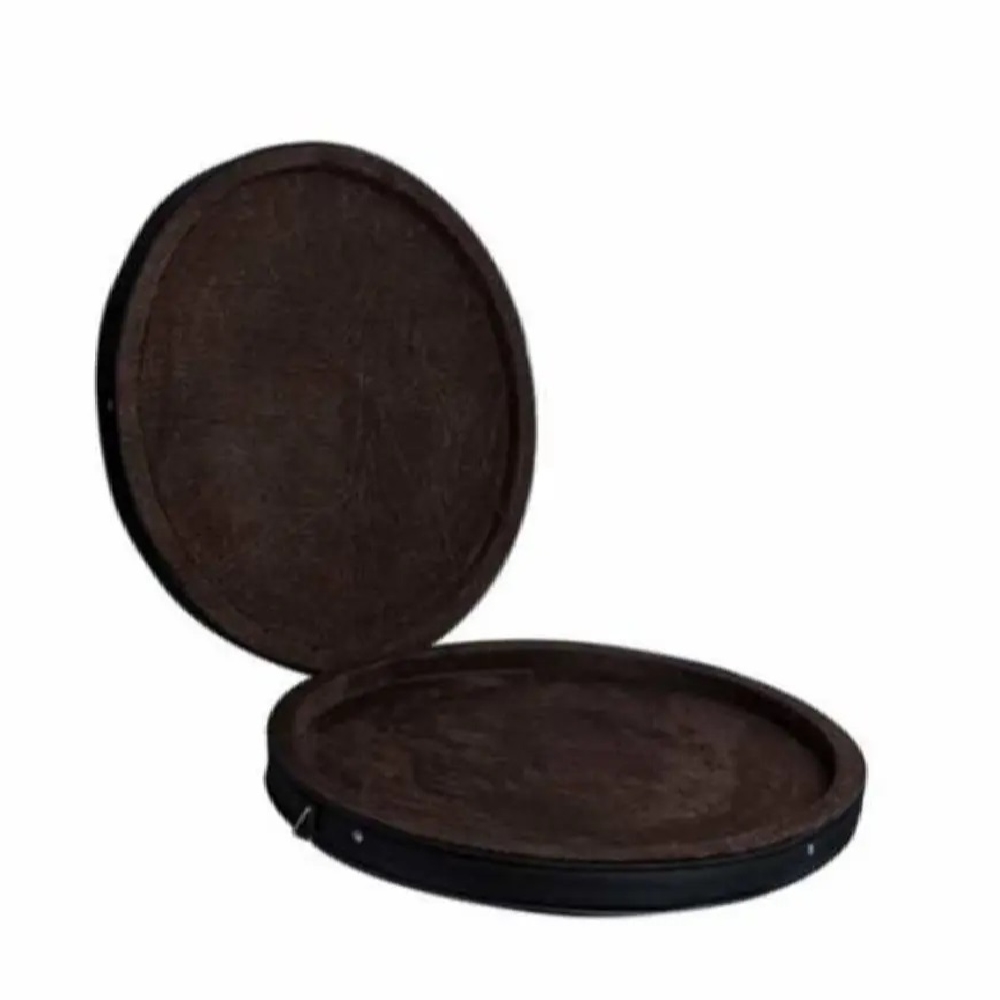 Hard Case for Persian Daf Instrument with Foam Covering - ShopiPersia