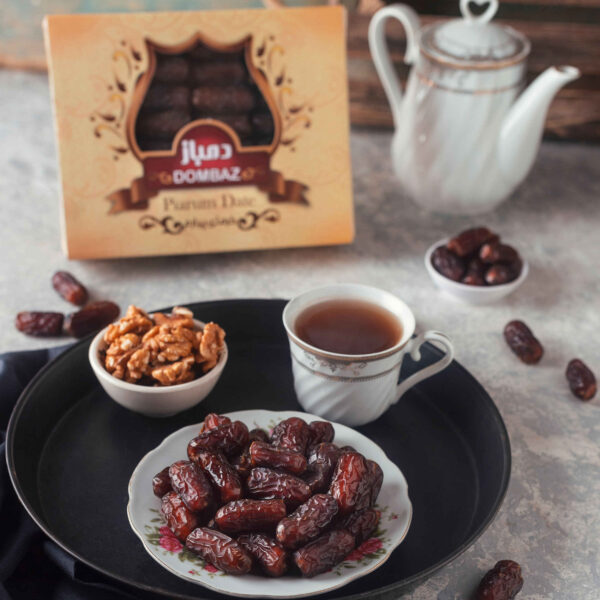 Premium Iranian Dried Dates - Piarom Variety, 1000 grams - ShopiPersia