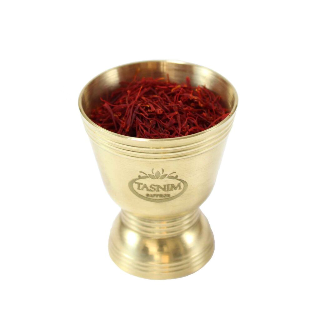 Authentic Iranian Negin Saffron Gift Set 1 Gram - ShopiPersia