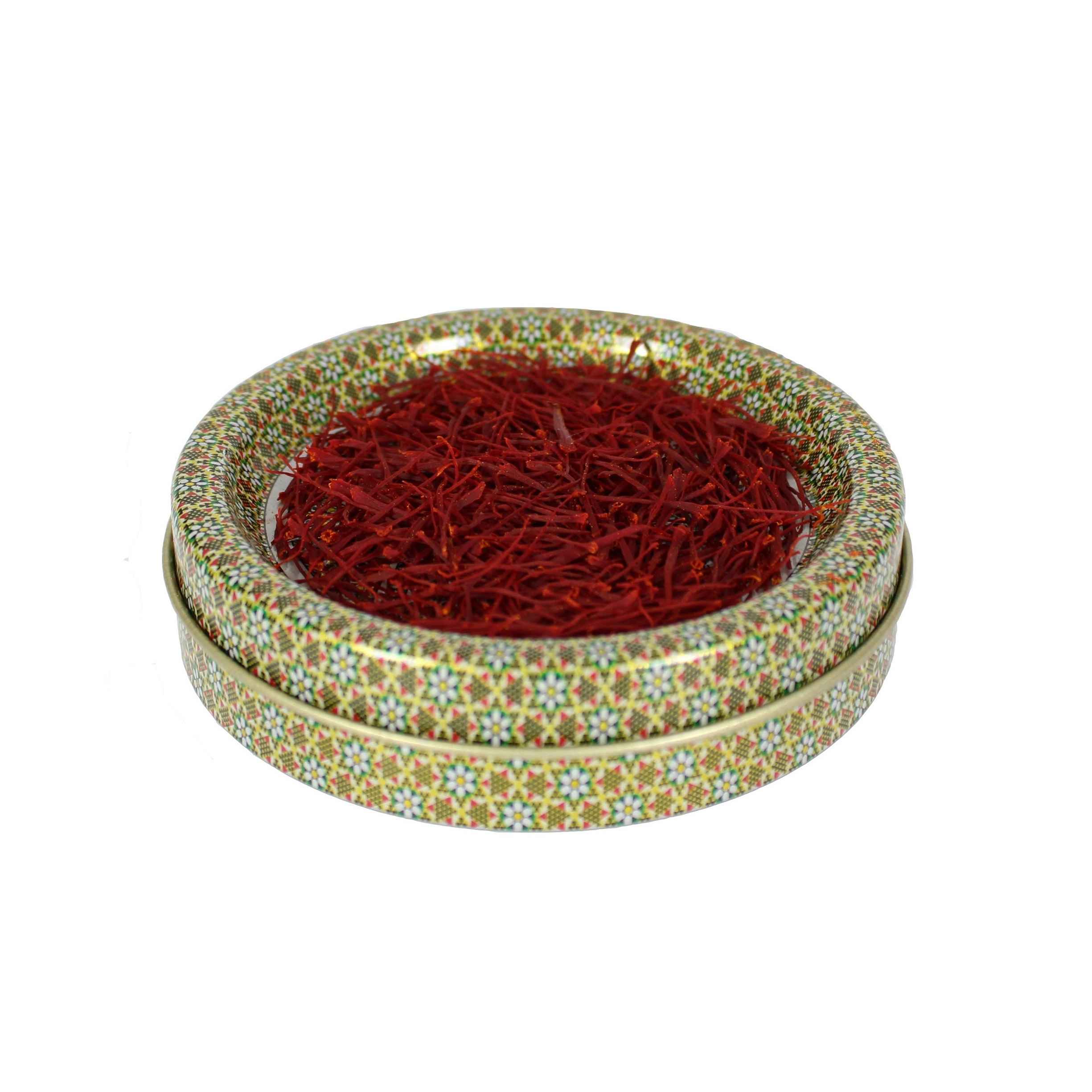 Negin Saffron Gift Set – Authentic Iranian – 1 Gram - ShopiPersia